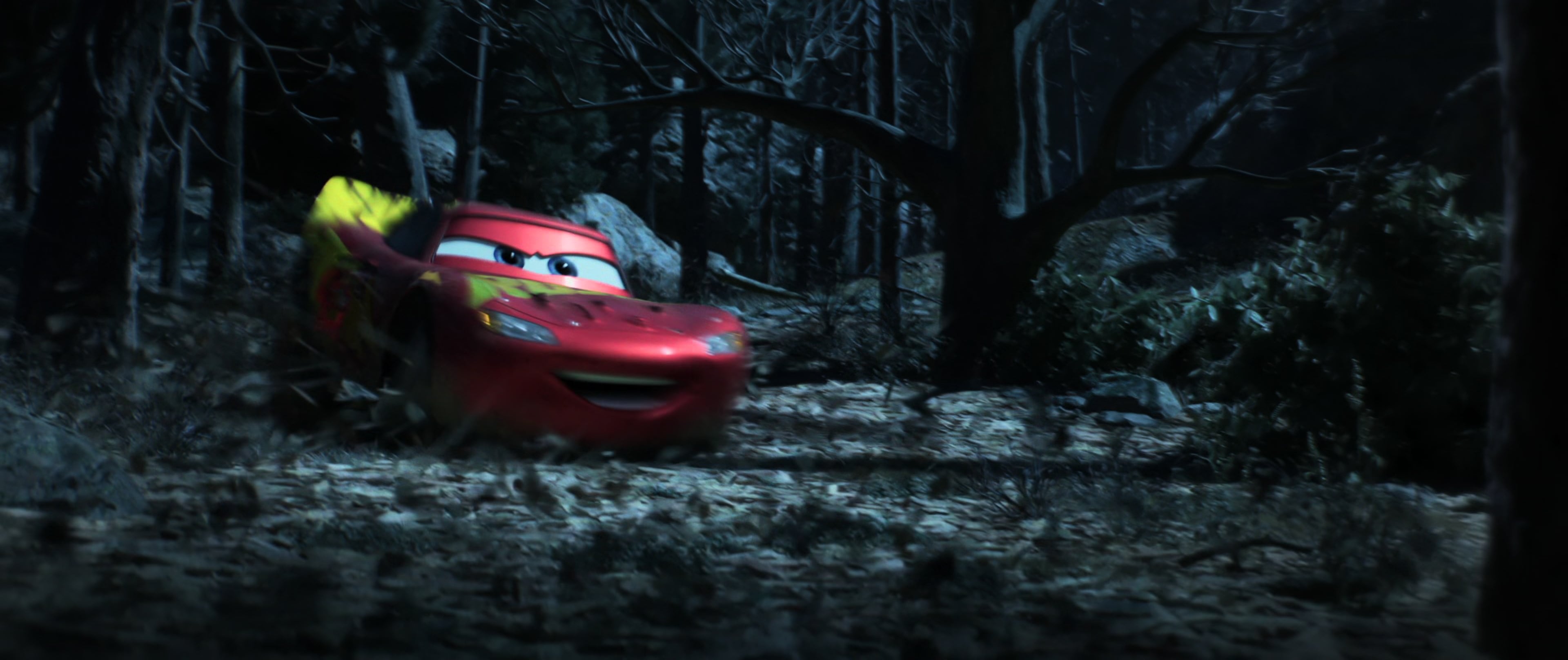Cars 3 (2017) [4K] - Animation Screencaps.com