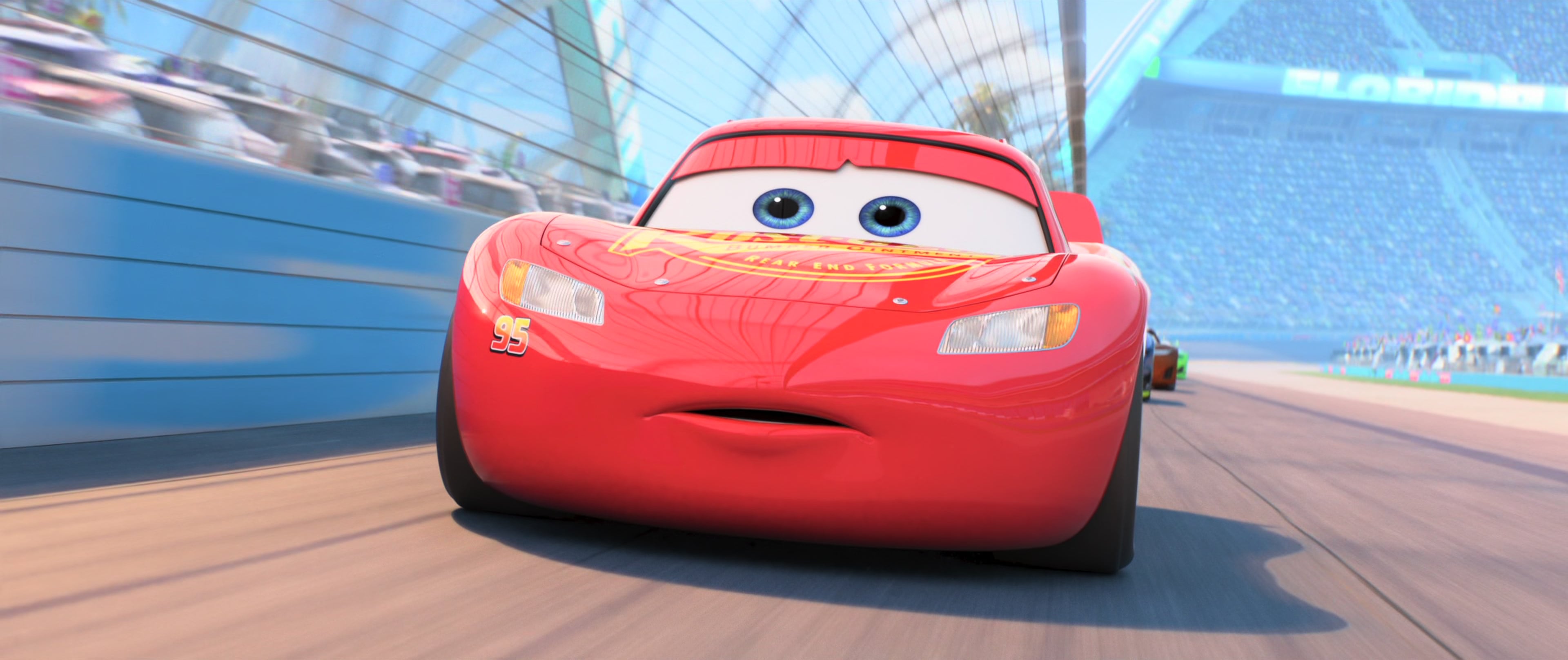 Cars 3 (2017) [4K] - Animation Screencaps.com