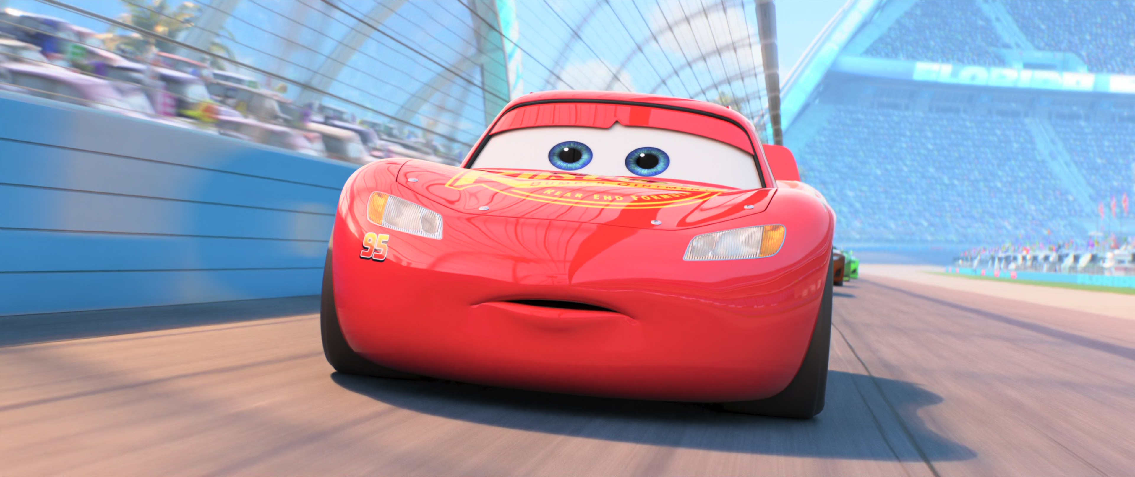 Cars 3 (2017) [4K] - Animation Screencaps.com