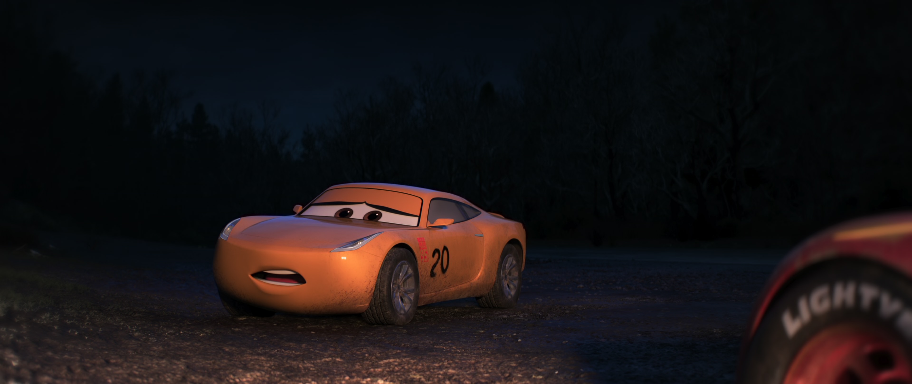 Cars 3 (2017) [4K] - Animation Screencaps.com