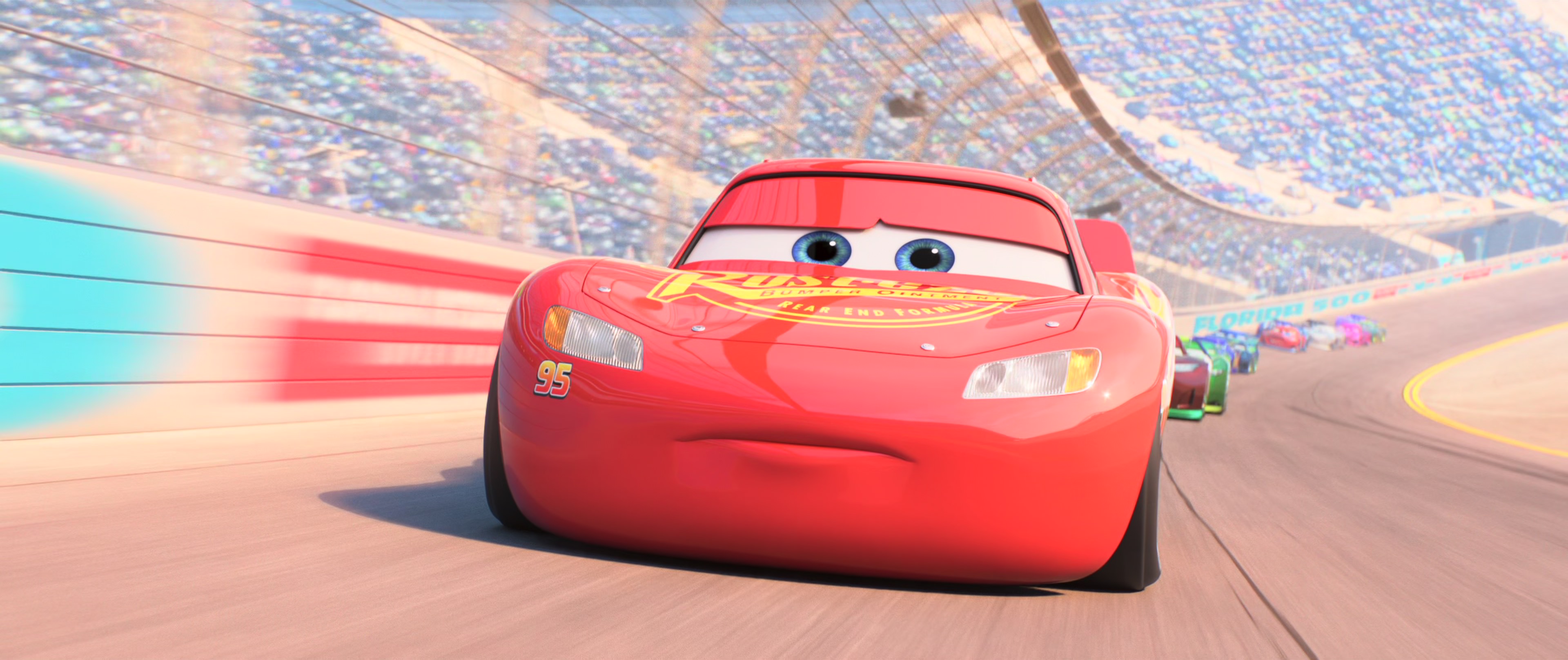 Cars 3 (2017) [4K] - Animation Screencaps.com
