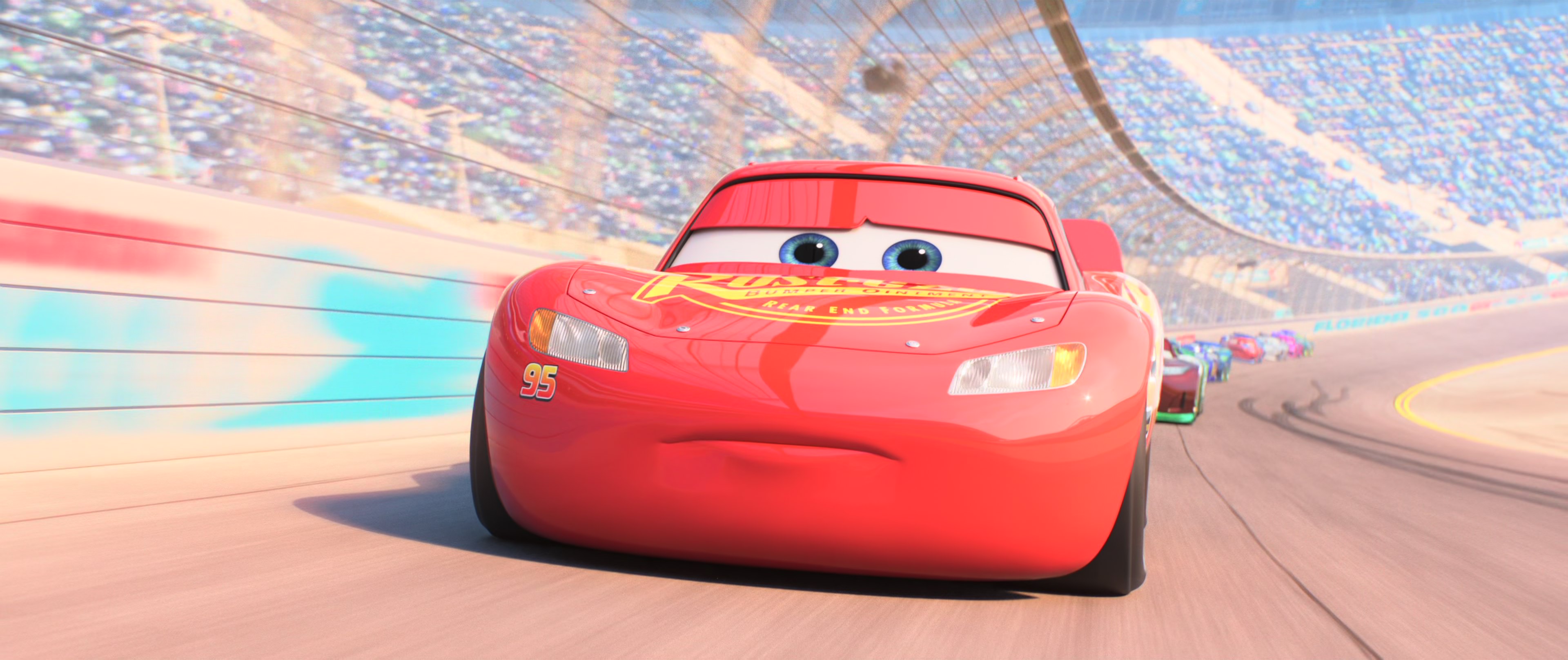 Cars 3 (2017) [4K] - Animation Screencaps.com