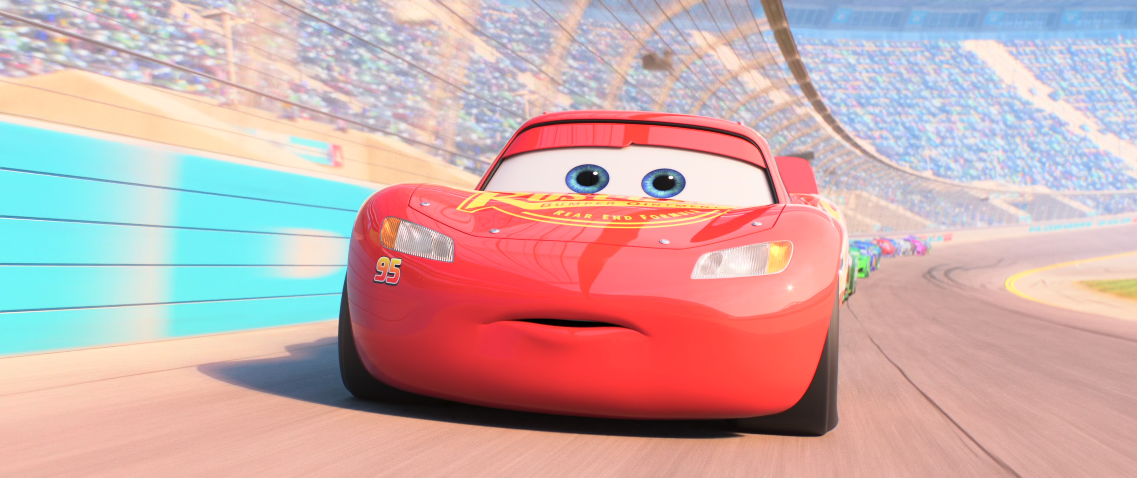 Cars 3 (2017) [4K] - Animation Screencaps.com