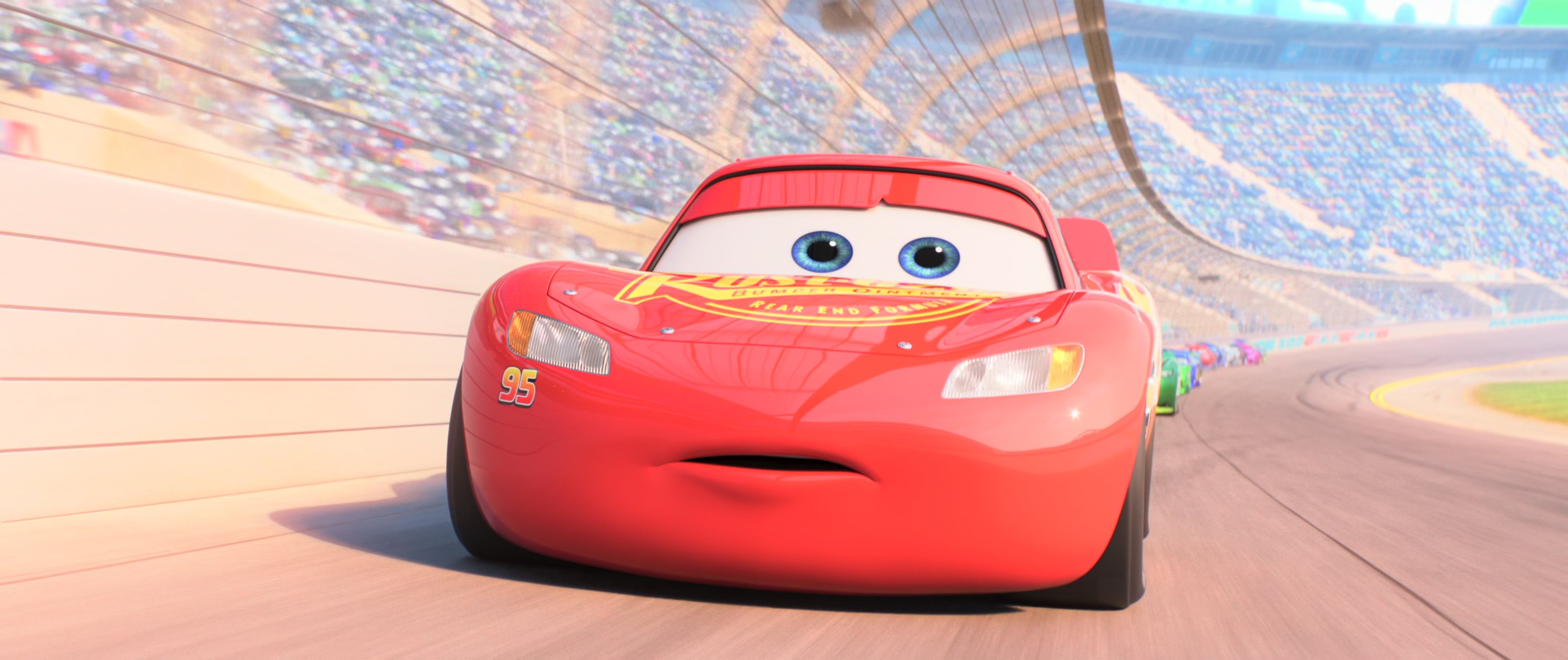 Cars 3 (2017) [4K] - Animation Screencaps.com