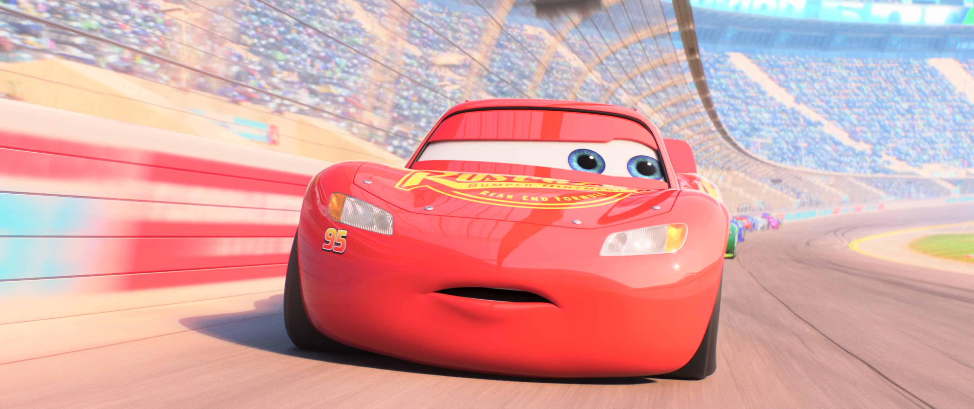 Cars 3 (2017) [4K] - Animation Screencaps.com