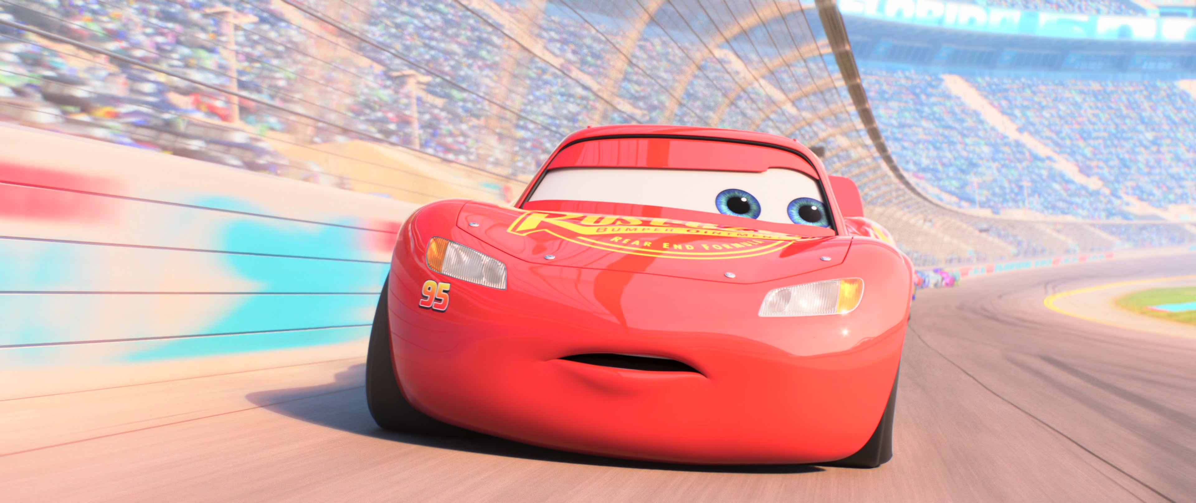 Cars 3 (2017) [4K] - Animation Screencaps.com