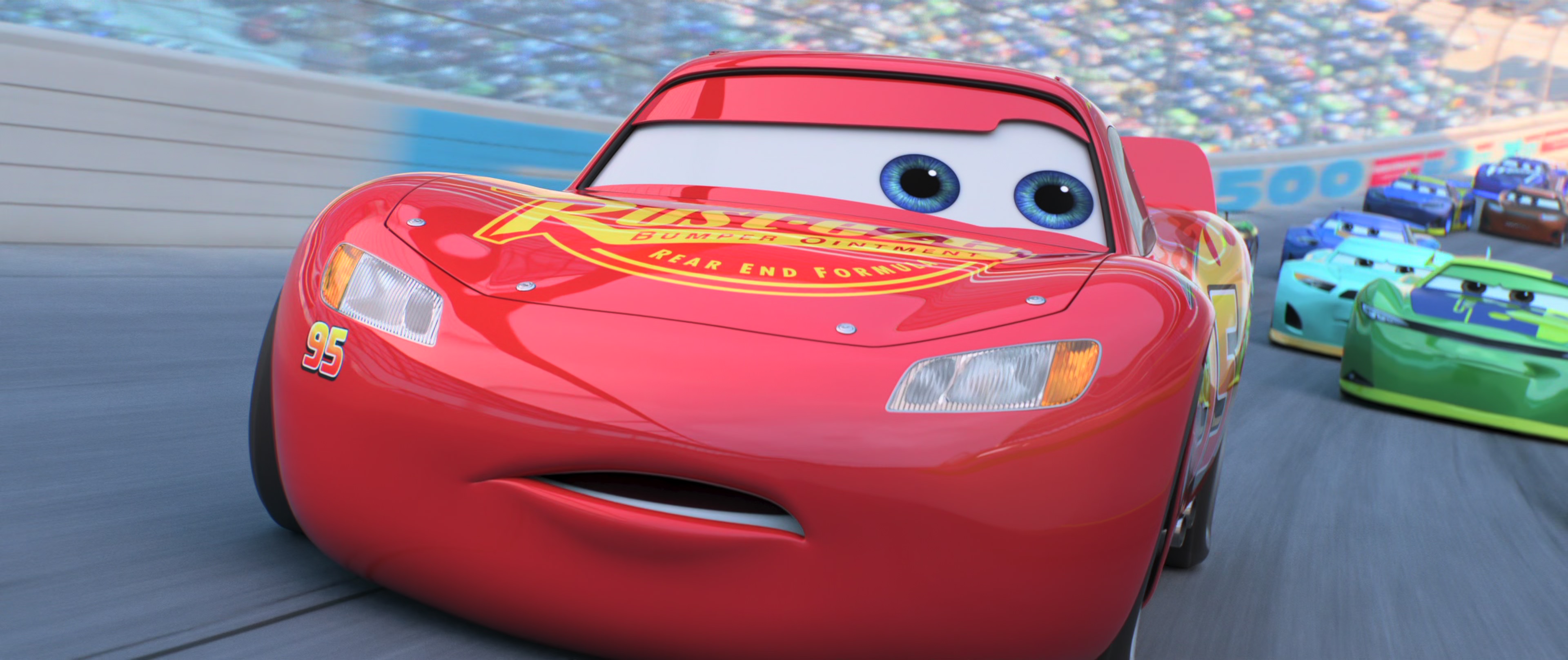 Cars 3 (2017) [4K] - Animation Screencaps.com