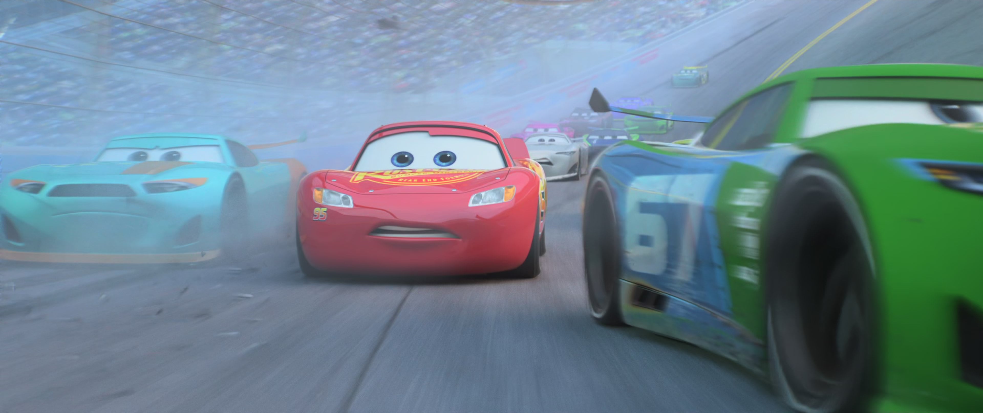 Cars 3 (2017) [4K] - Animation Screencaps.com