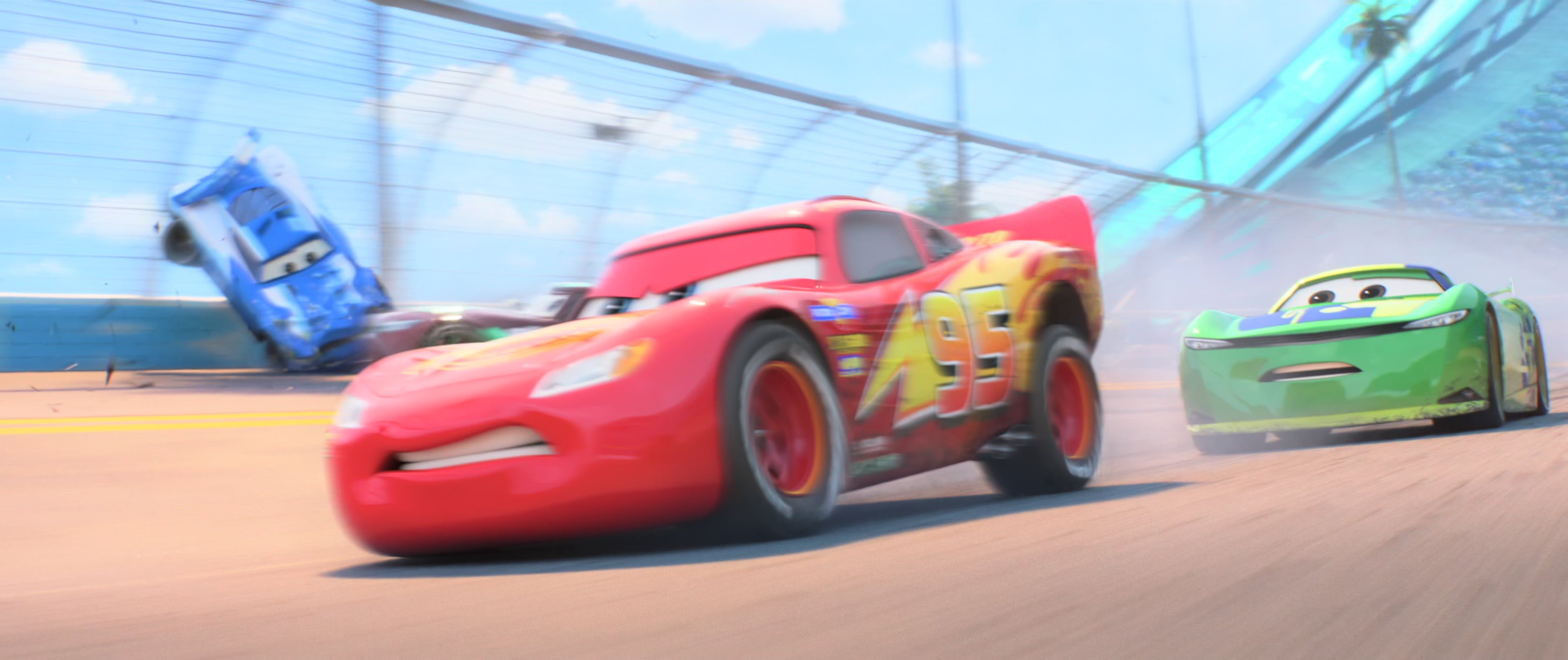 Cars 3 (2017) [4K] - Animation Screencaps.com
