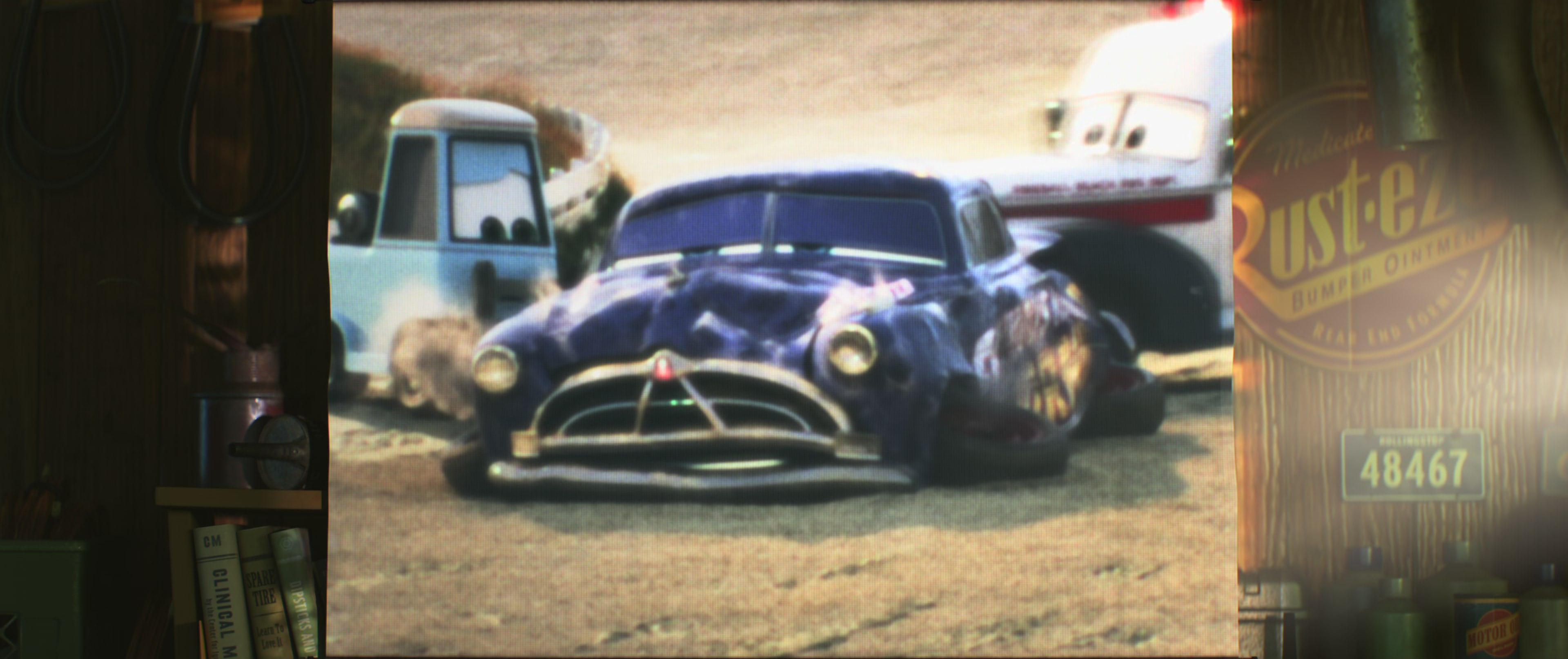 Cars 3 (2017) [4K] - Animation Screencaps.com