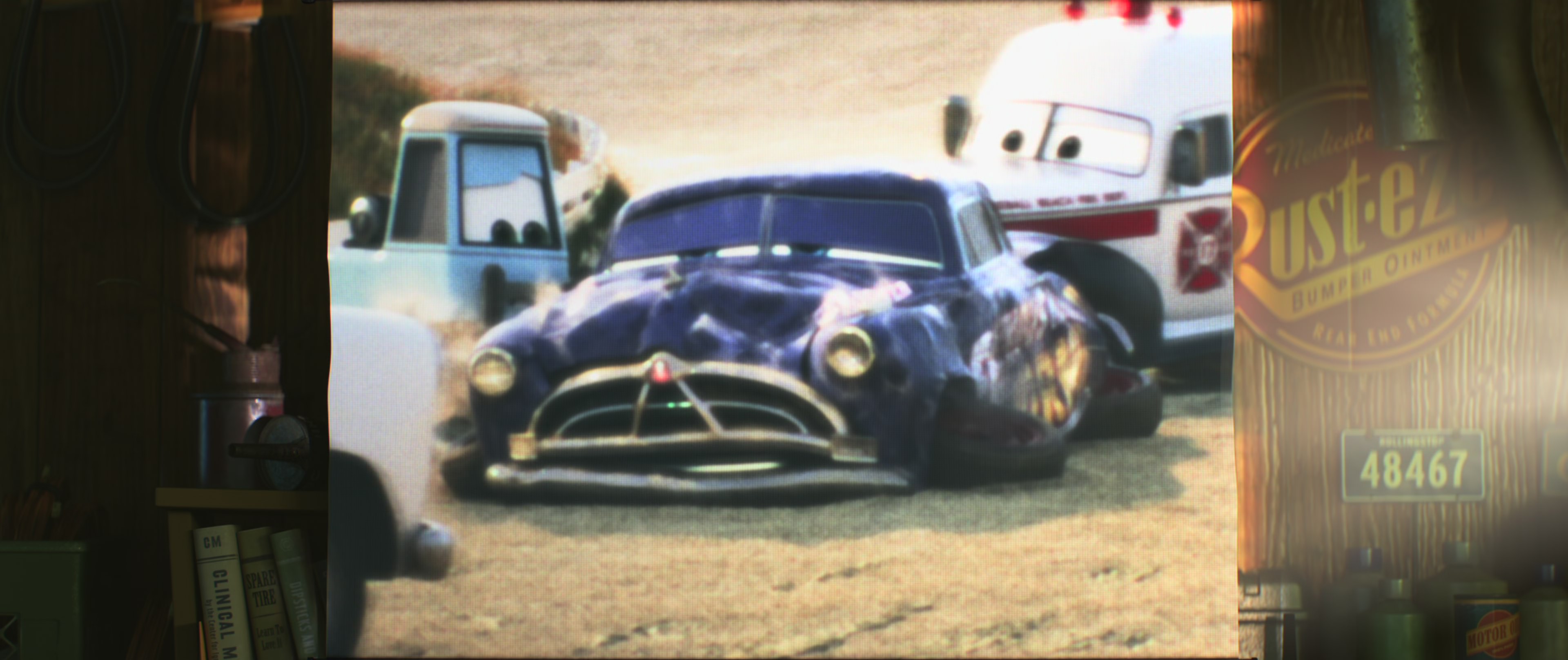 Cars 3 (2017) [4K] - Animation Screencaps.com