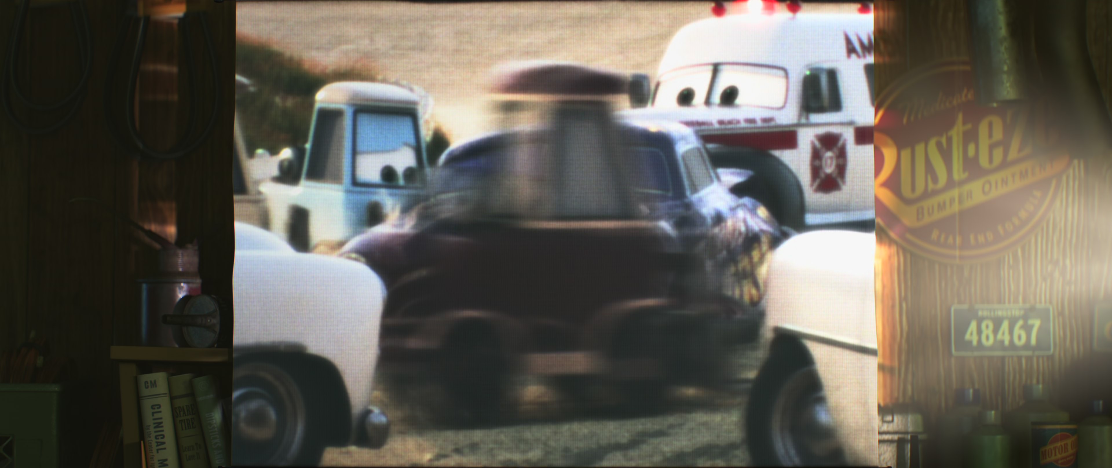 Cars 3 (2017) [4K] - Animation Screencaps.com