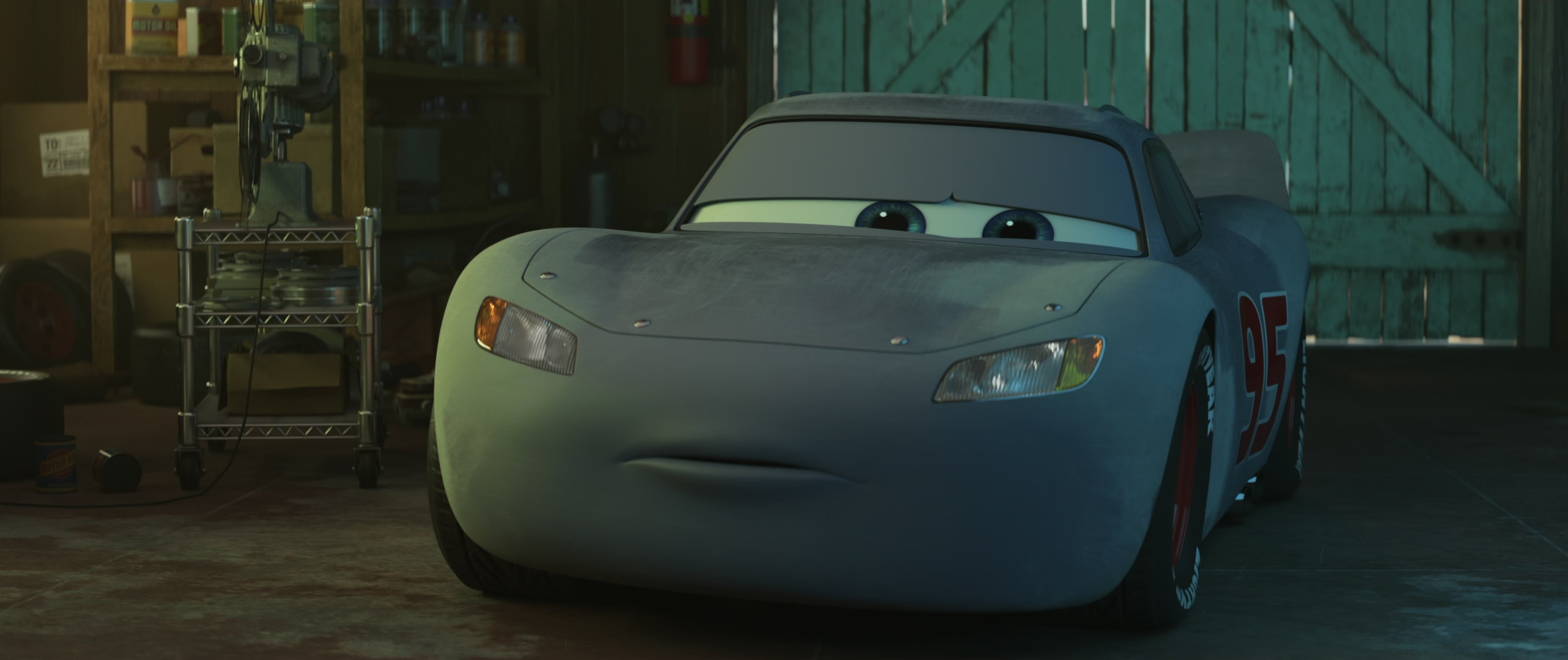 Cars 3 (2017) [4K] - Animation Screencaps.com