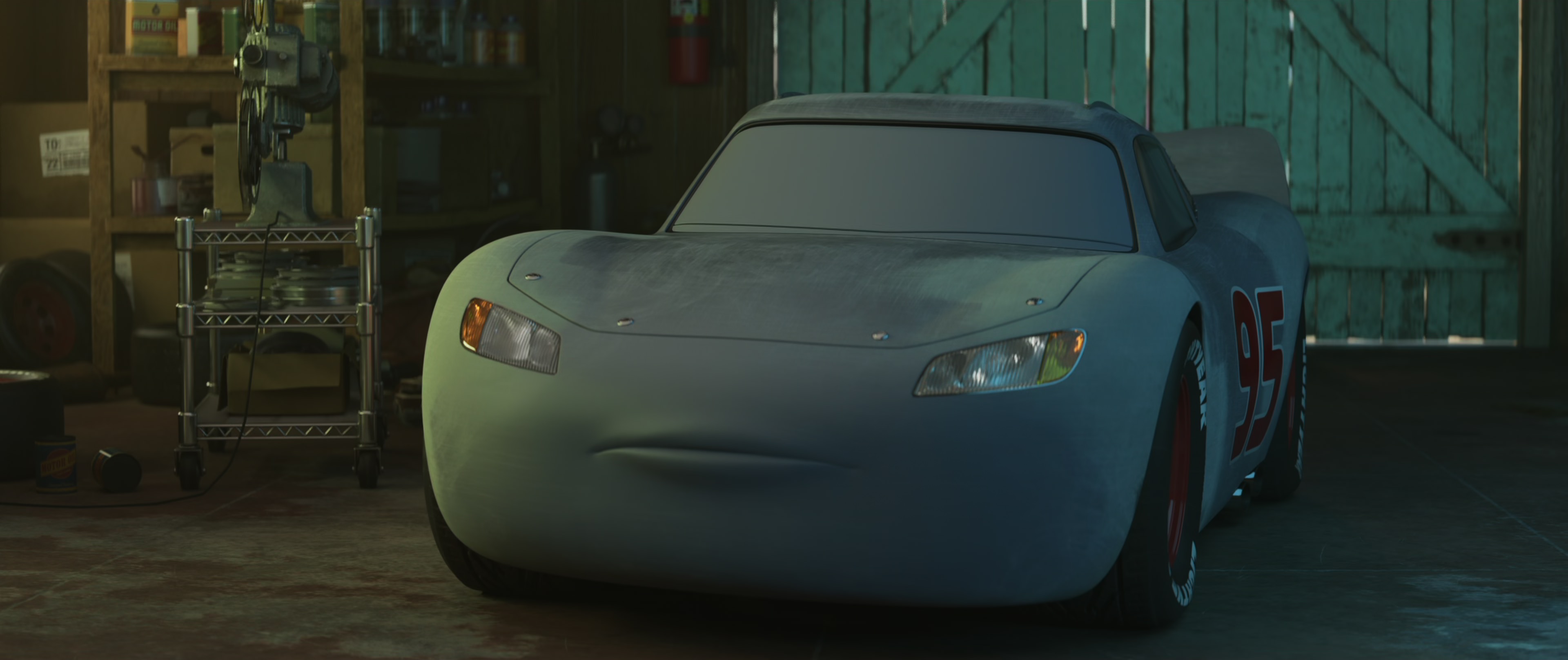 Cars 3 (2017) [4K] - Animation Screencaps.com