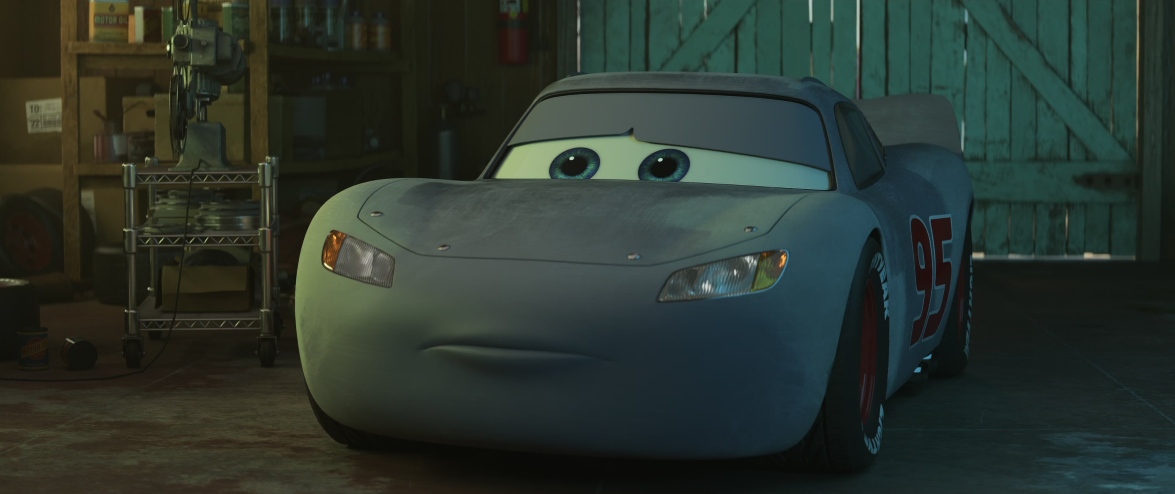 Cars 3 (2017) [4K] - Animation Screencaps.com