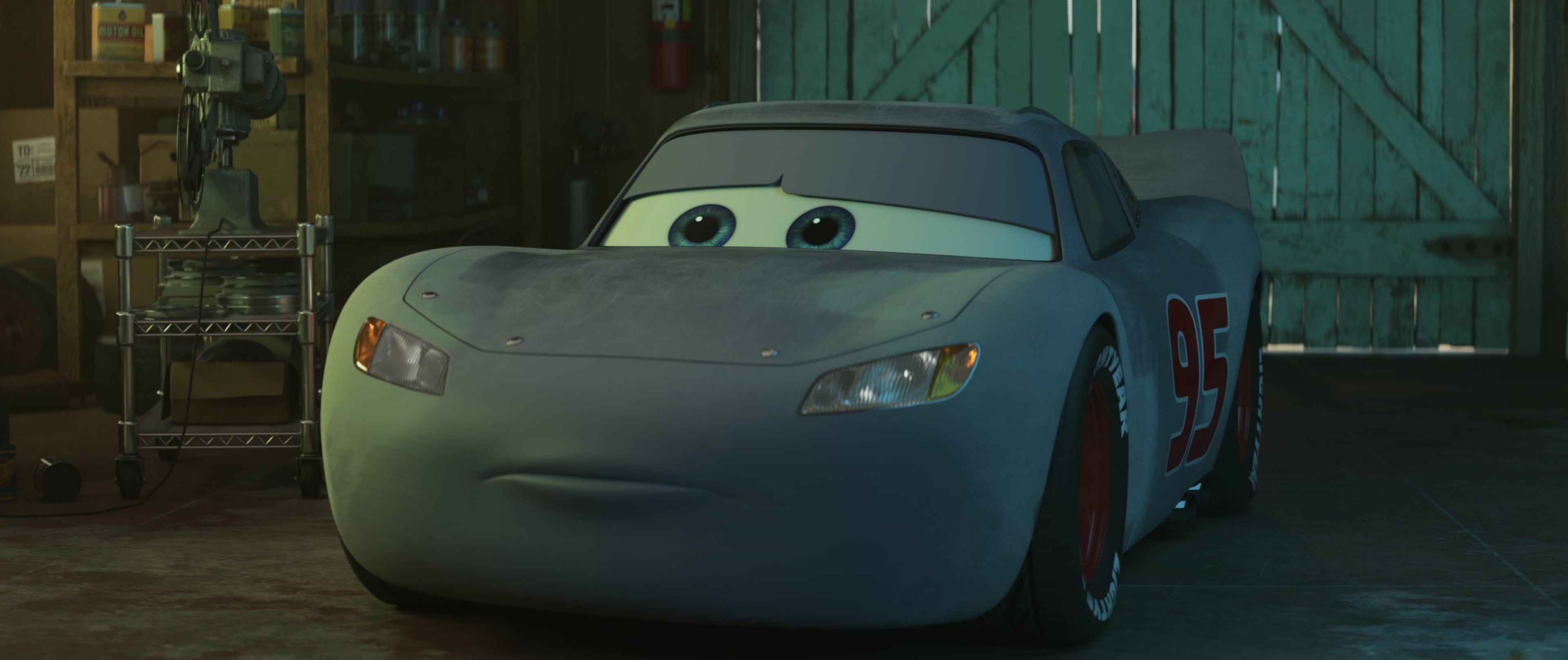 Cars 3 (2017) [4K] - Animation Screencaps.com