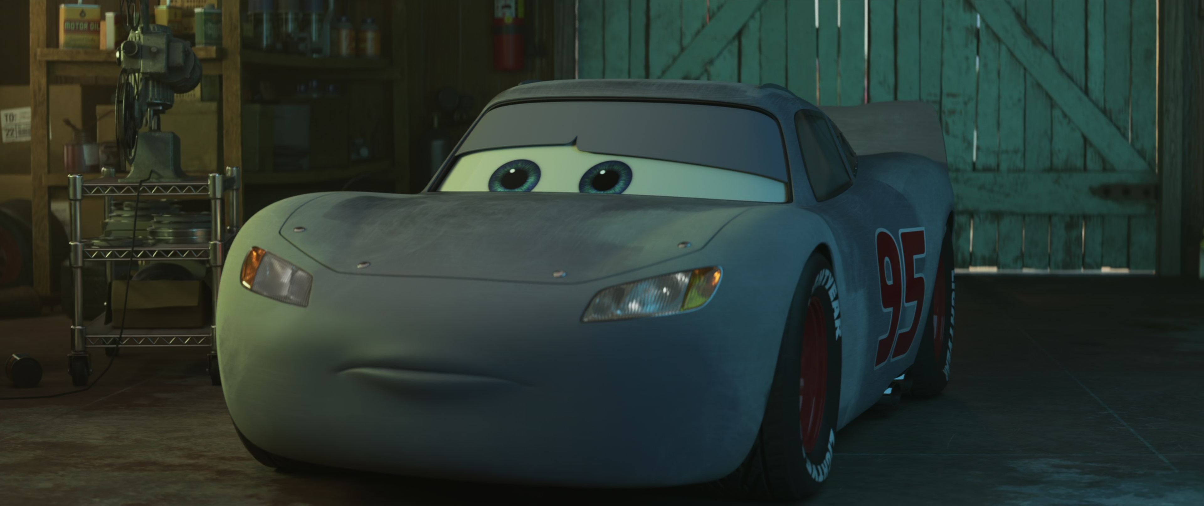 Cars 3 (2017) [4K] - Animation Screencaps.com