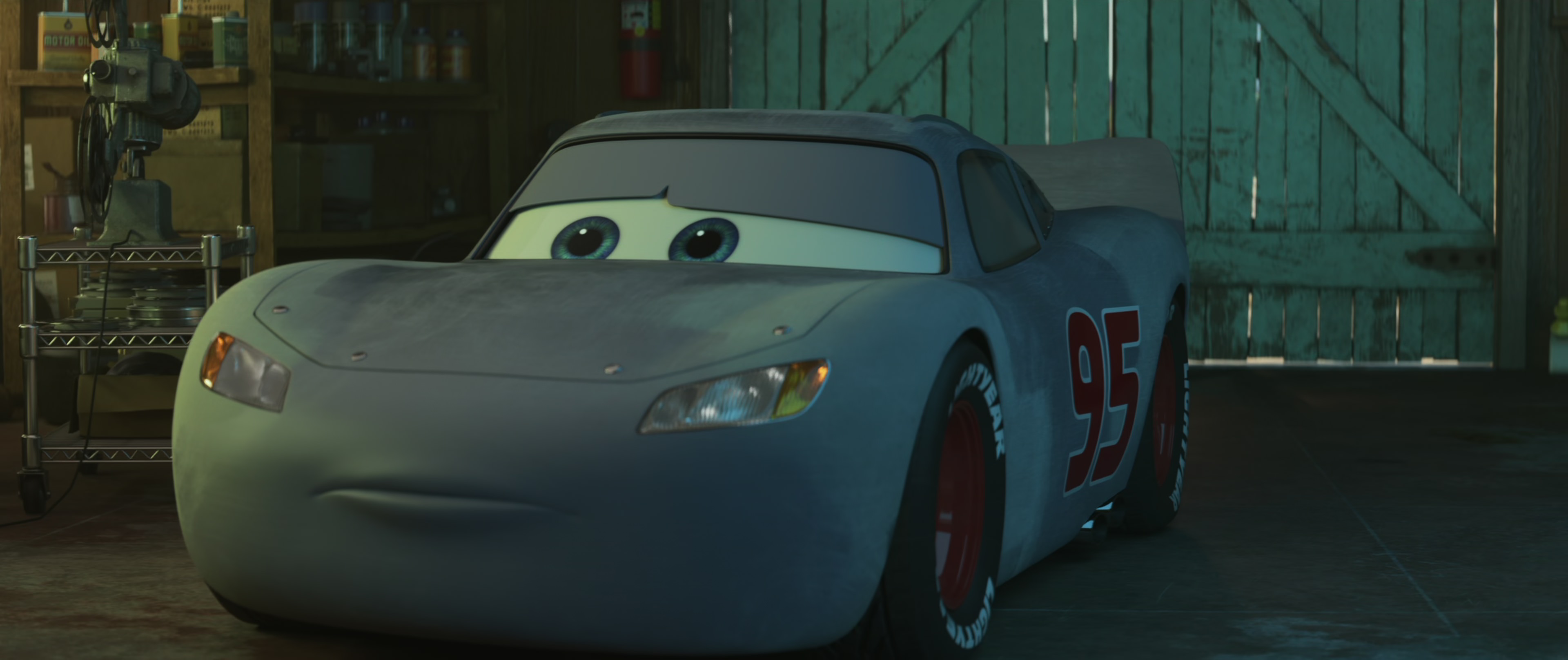 Cars 3 (2017) [4K] - Animation Screencaps.com