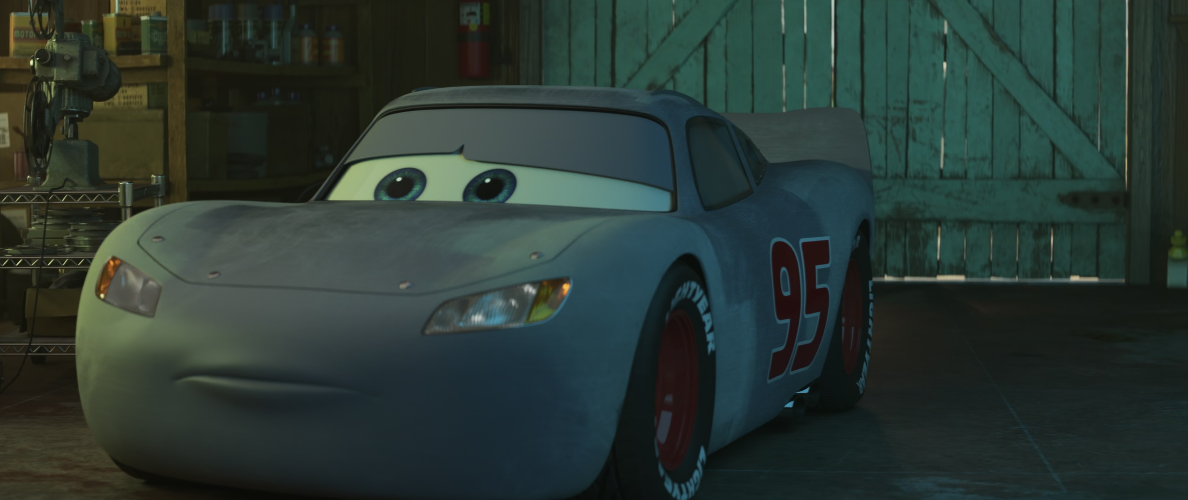 Cars 3 (2017) [4K] - Animation Screencaps.com
