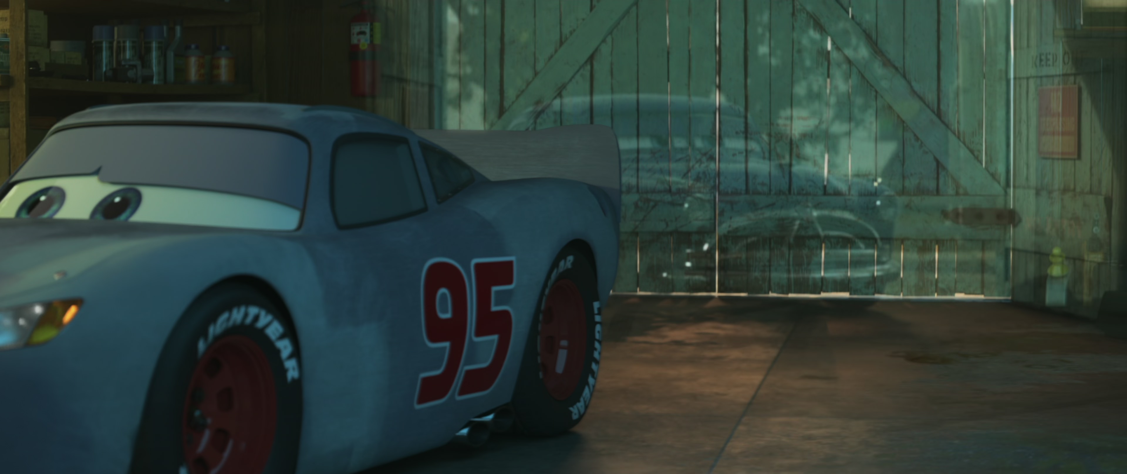 Cars 3 (2017) [4K] - Animation Screencaps.com