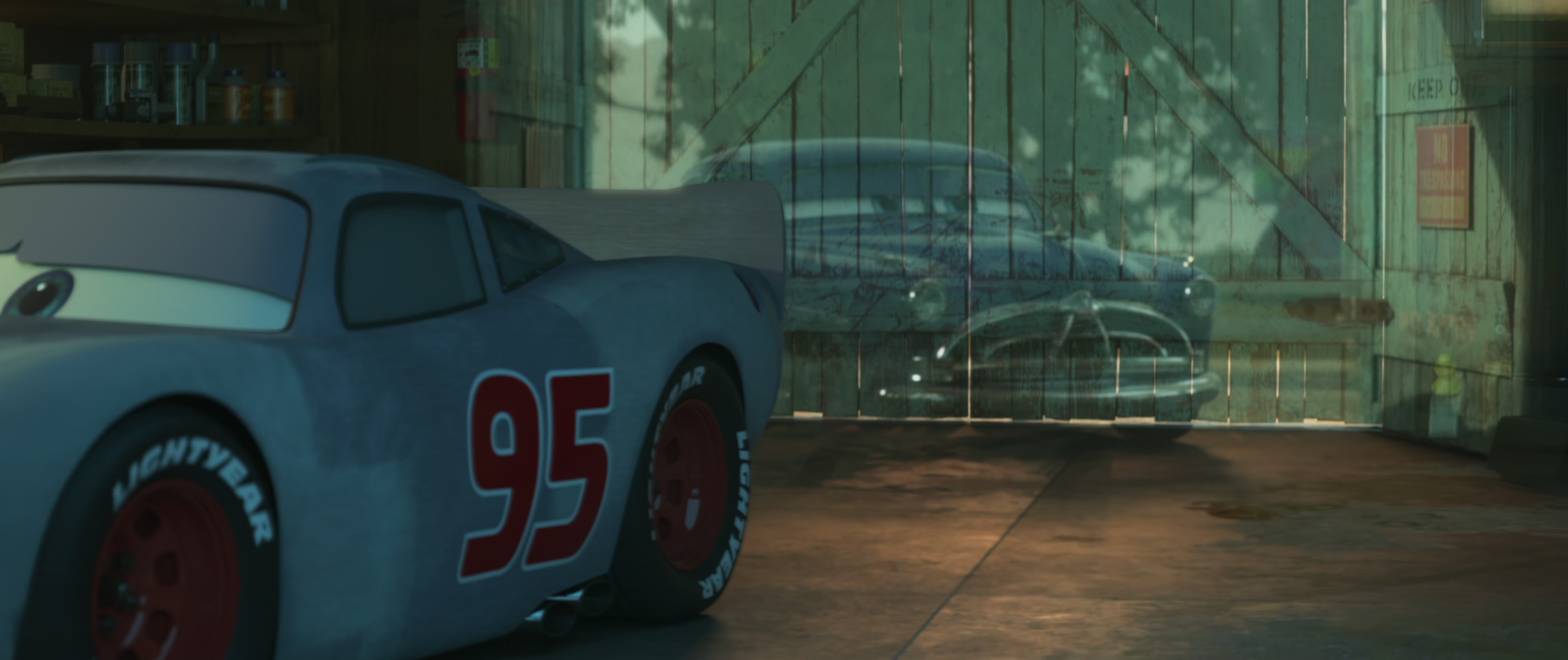 Cars 3 (2017) [4K] - Animation Screencaps.com