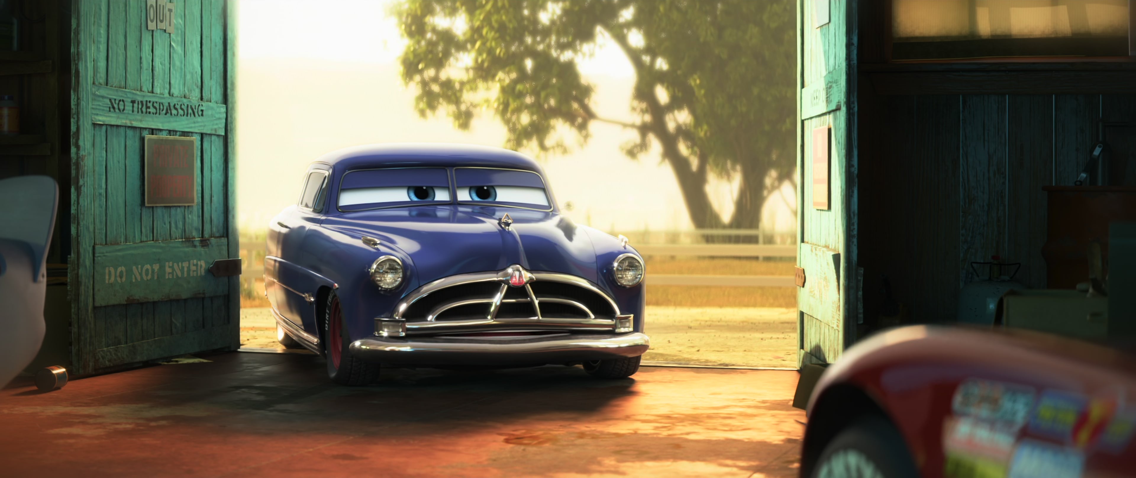 Cars 3 (2017) [4K] - Animation Screencaps.com