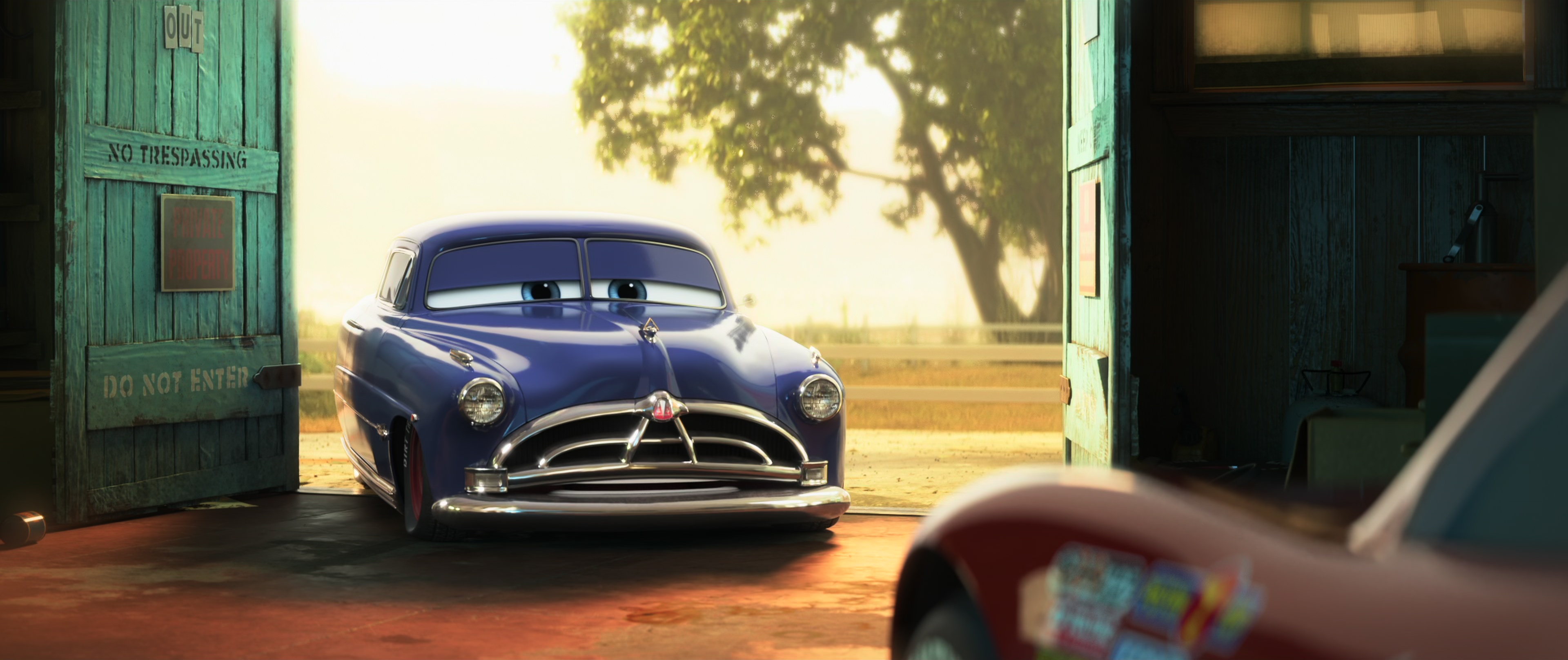 Cars 3 (2017) [4K] - Animation Screencaps.com