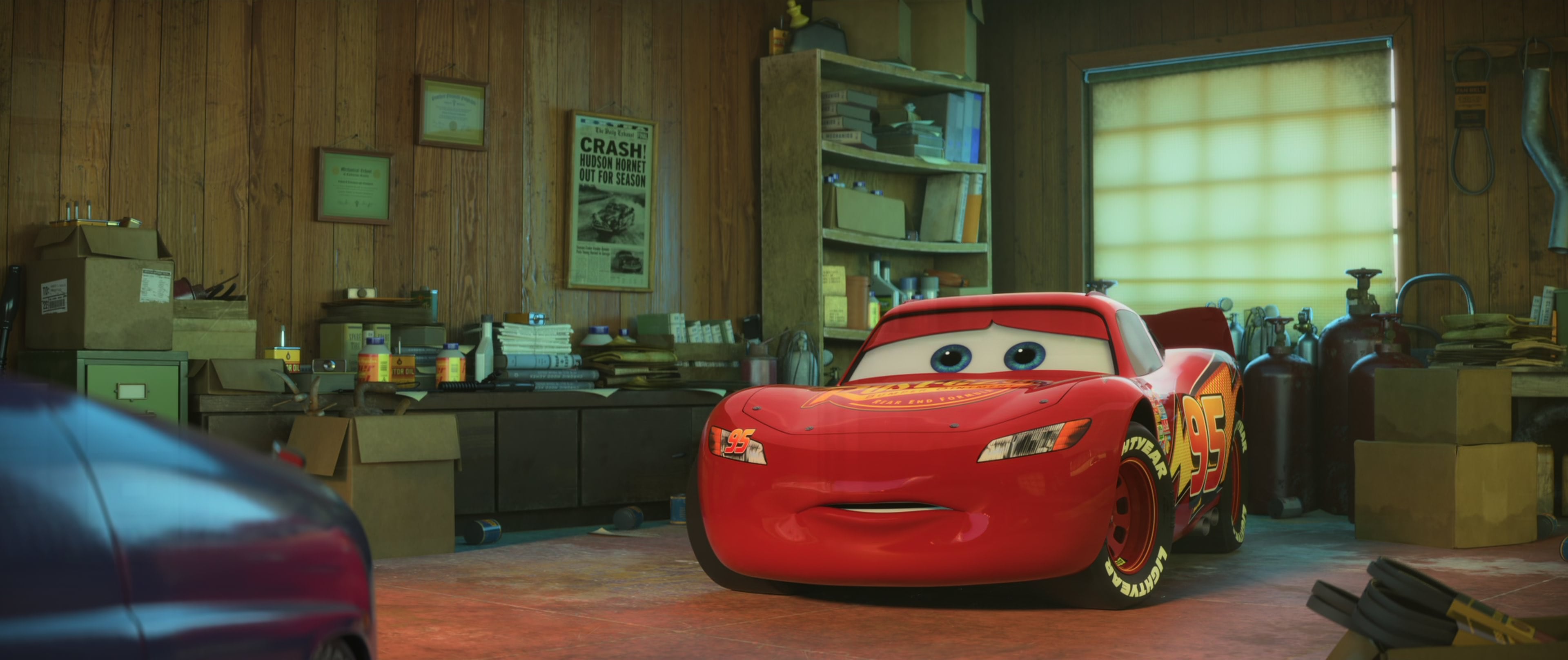 Cars 3 (2017) [4K] - Animation Screencaps.com