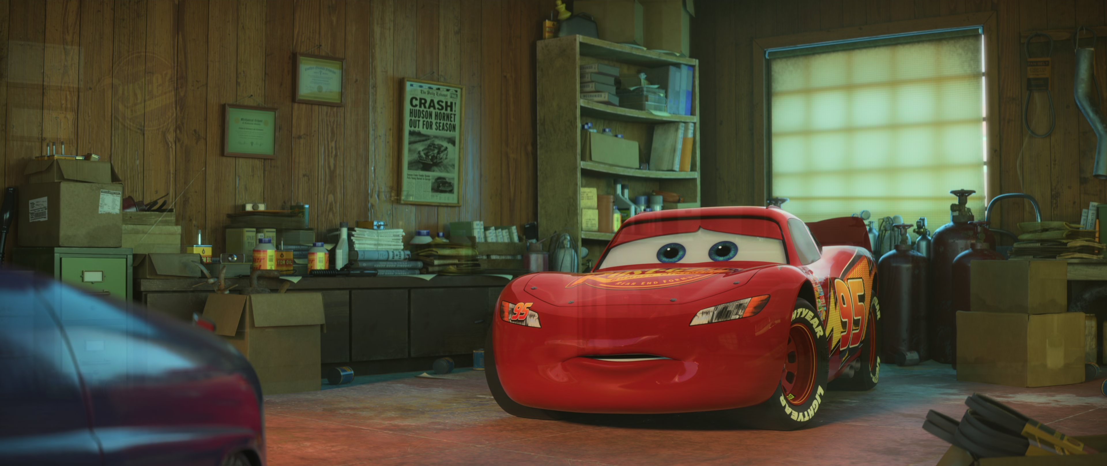 Cars 3 (2017) [4K] - Animation Screencaps.com