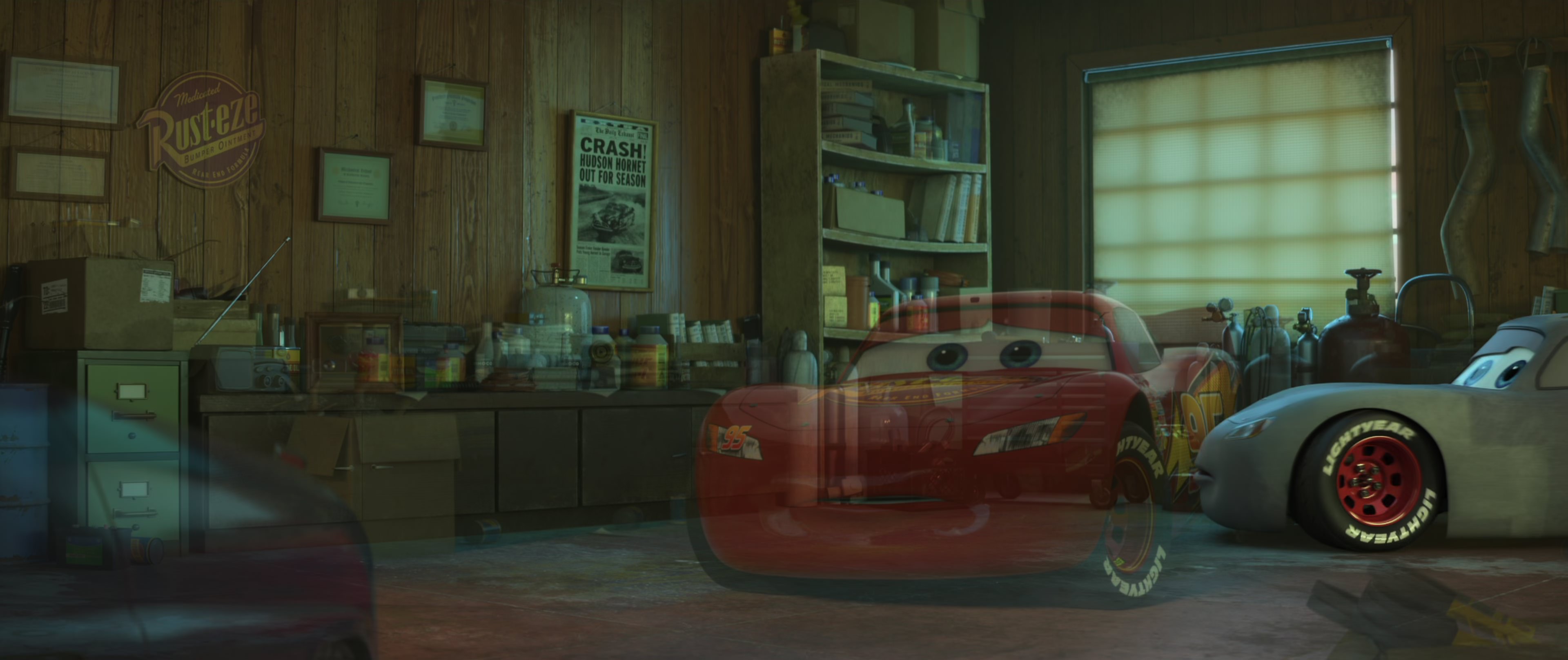 Cars 3 (2017) [4K] - Animation Screencaps.com