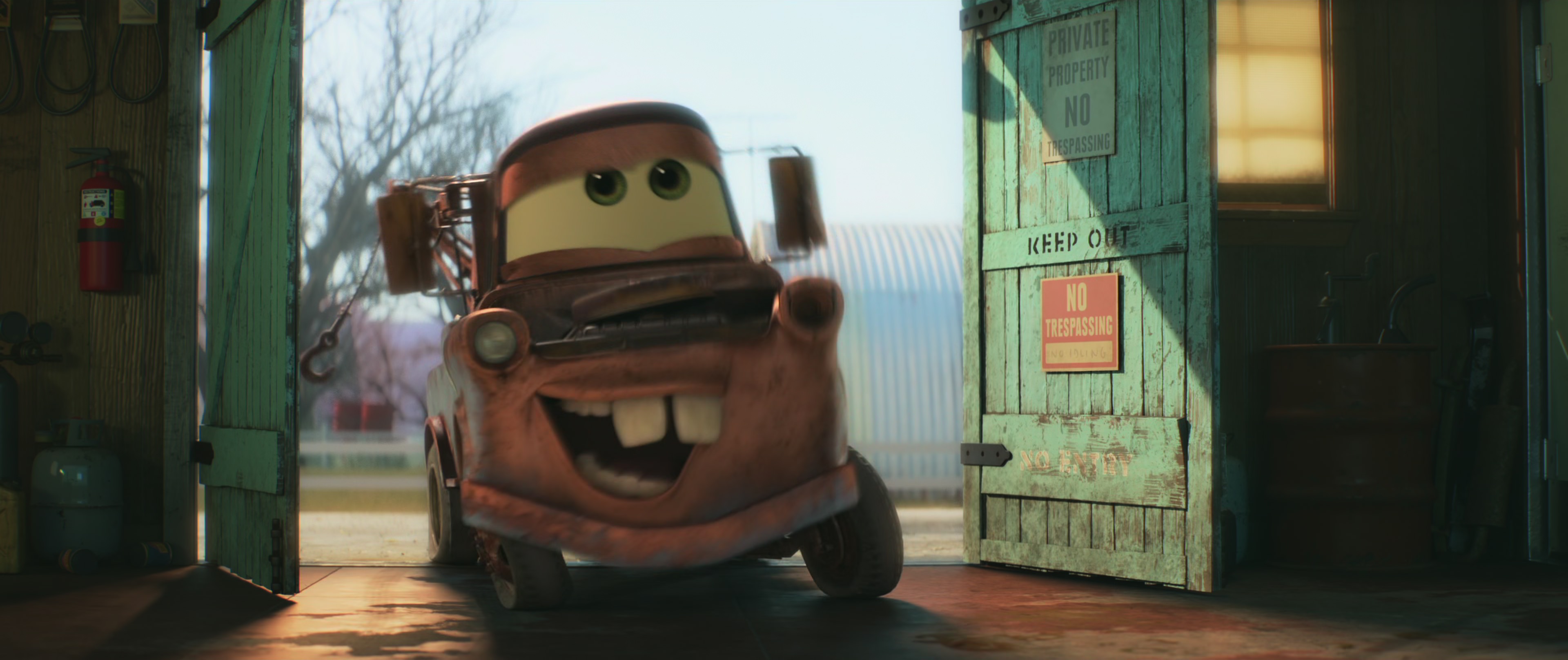Cars 3 (2017) [4K] - Animation Screencaps.com