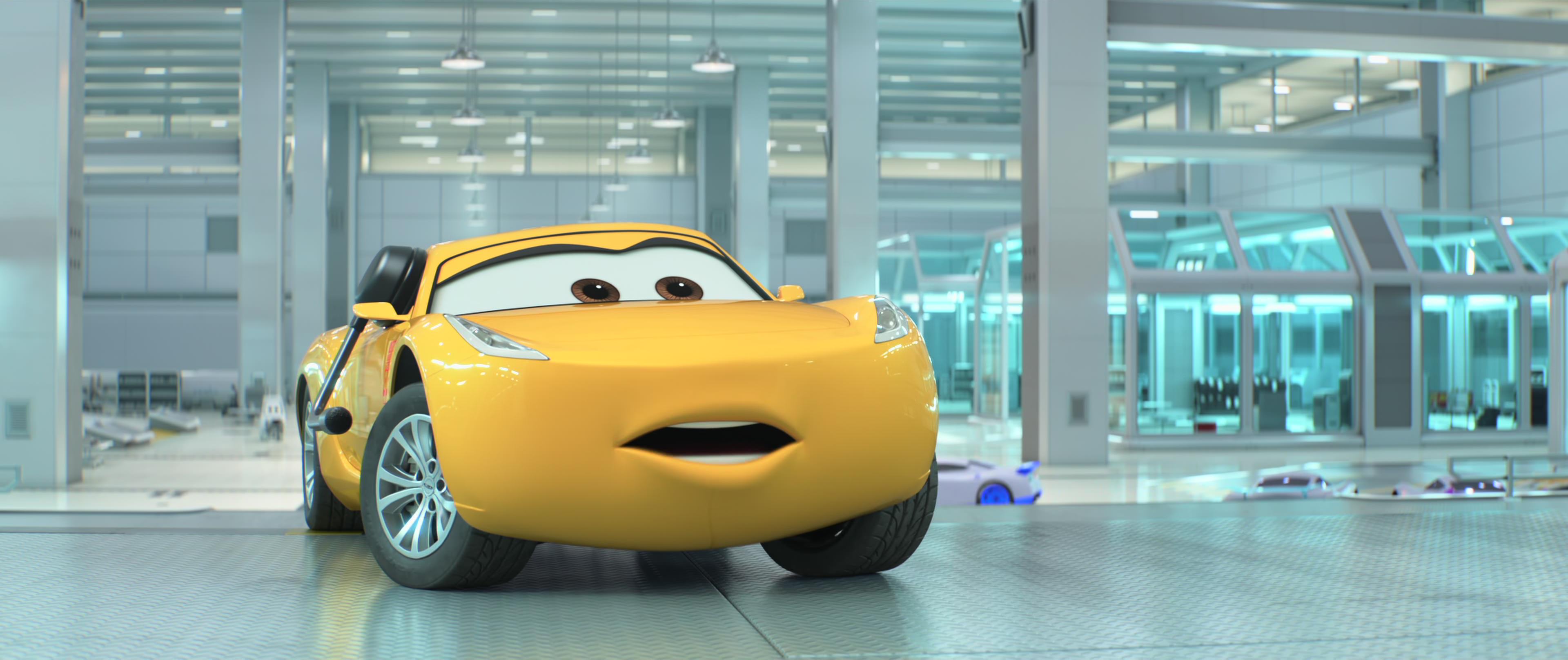 Cars 3 (2017) [4K] - Animation Screencaps.com