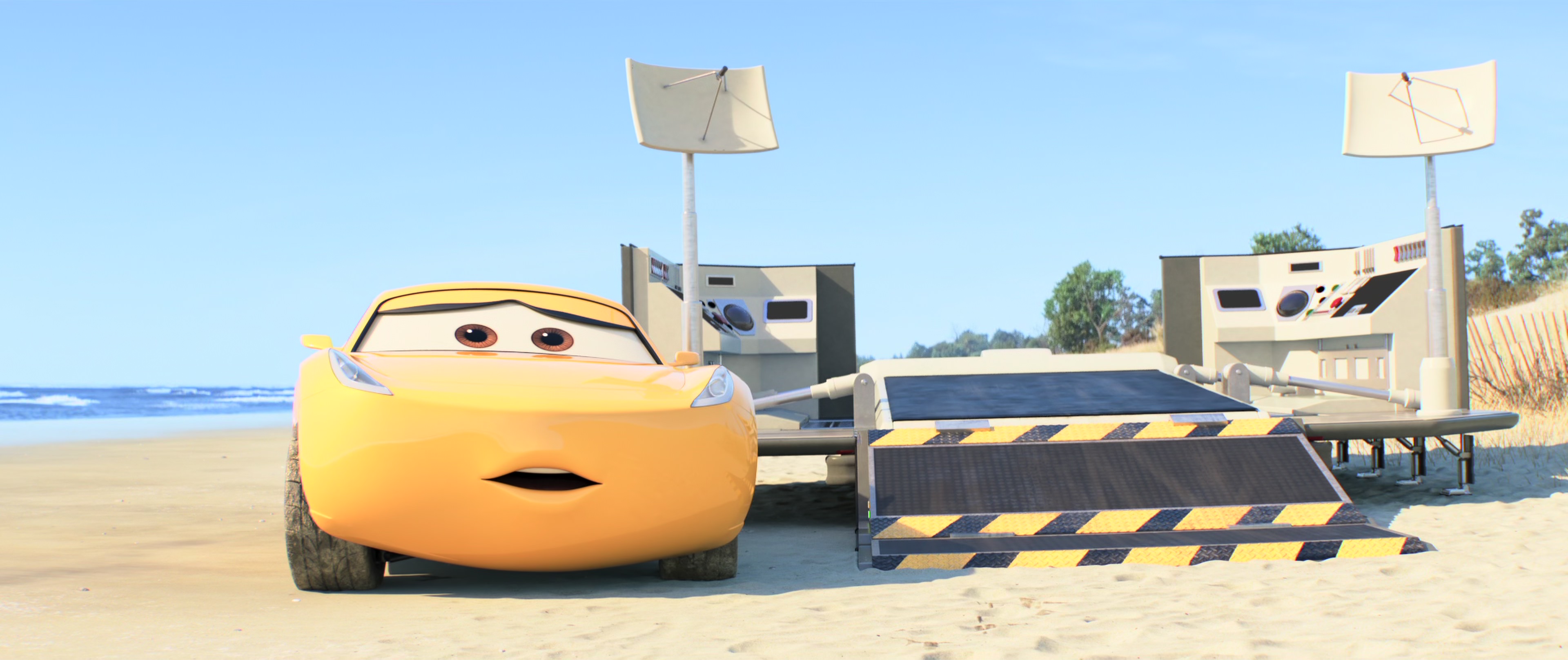 Cars 3 (2017) [4K] - Animation Screencaps.com