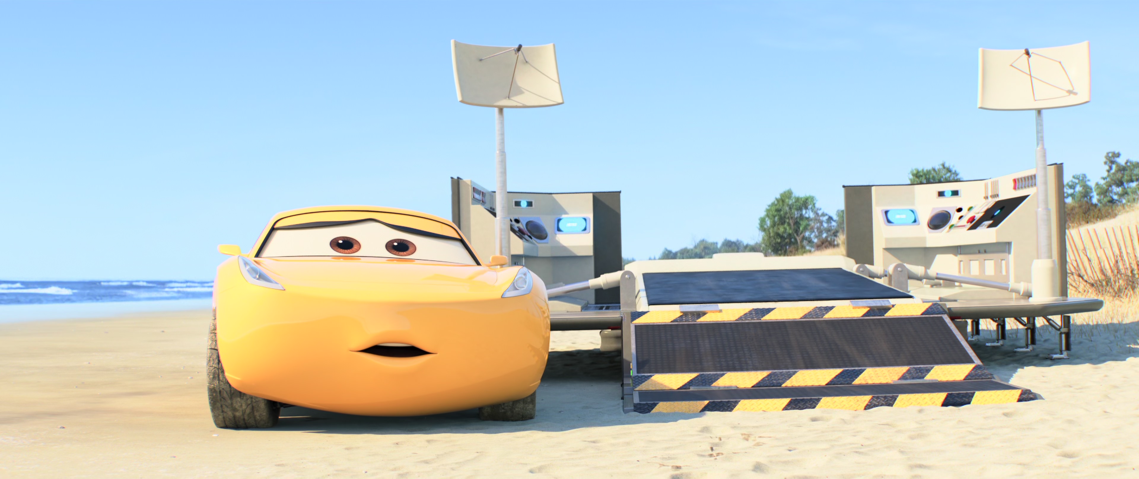 Cars 3 (2017) [4K] - Animation Screencaps.com