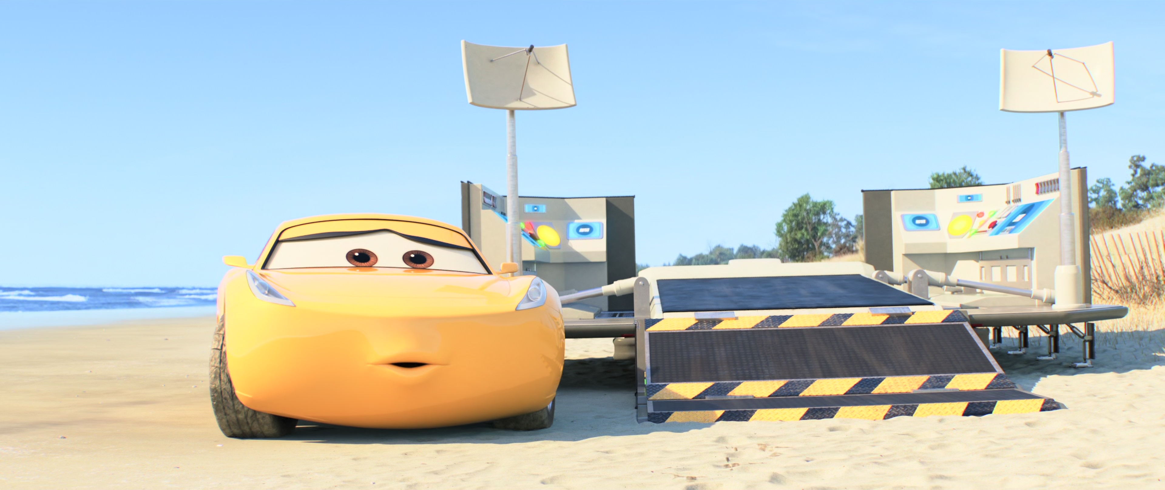 Cars 3 (2017) [4K] - Animation Screencaps.com