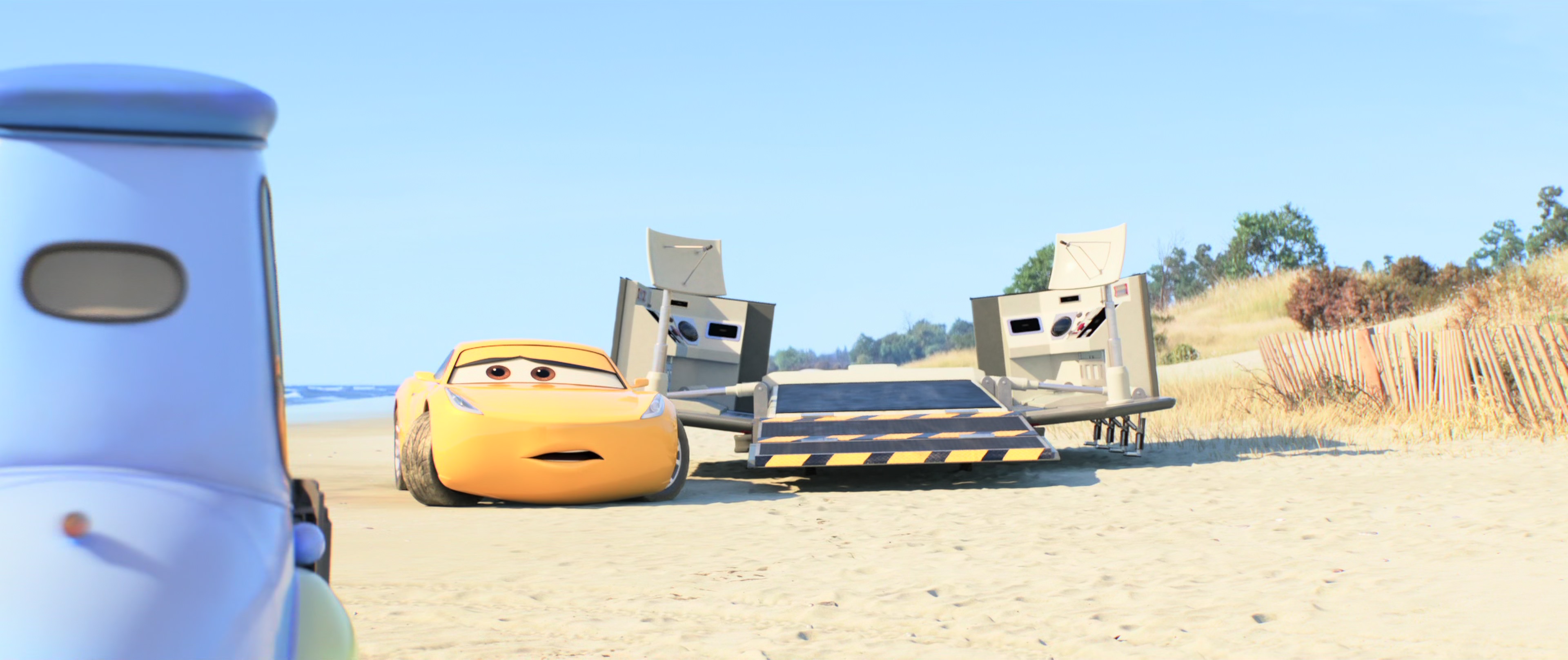 Cars 3 (2017) [4K] - Animation Screencaps.com