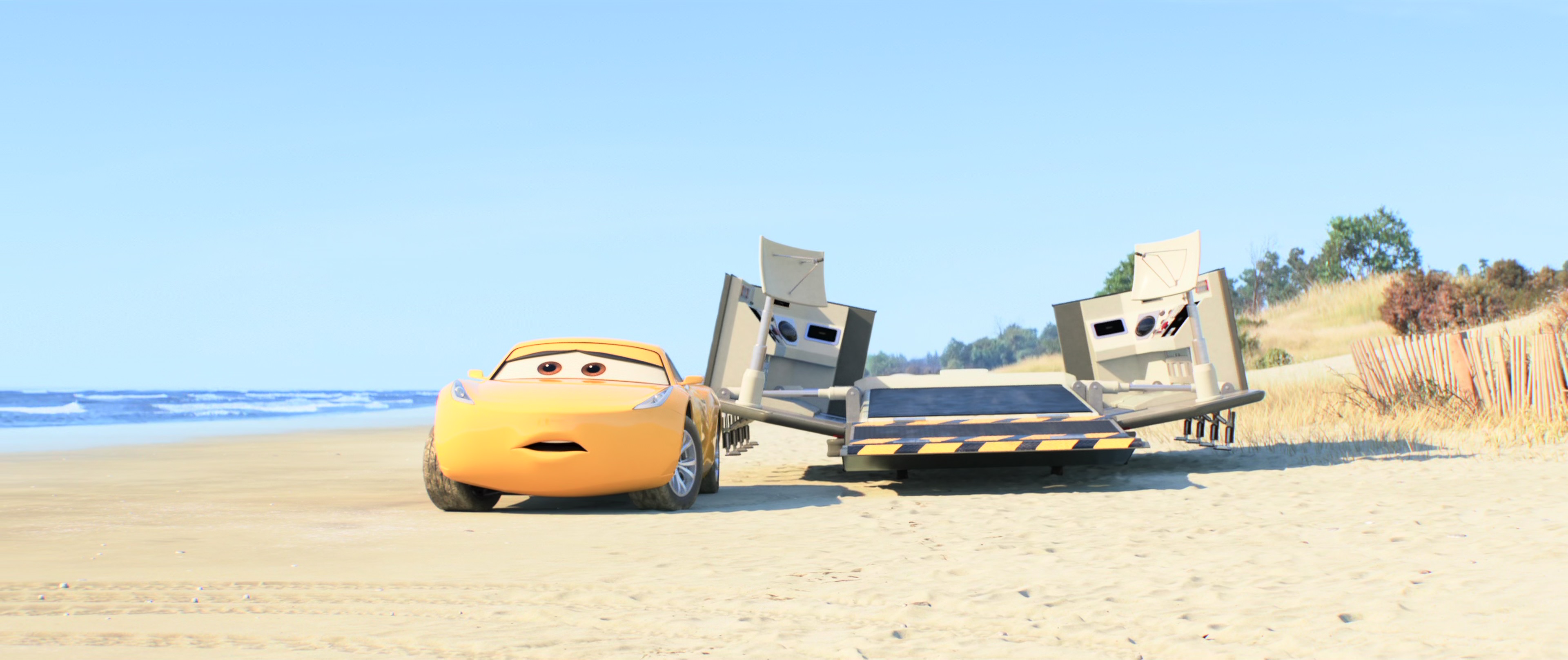 Cars 3 (2017) [4K] - Animation Screencaps.com