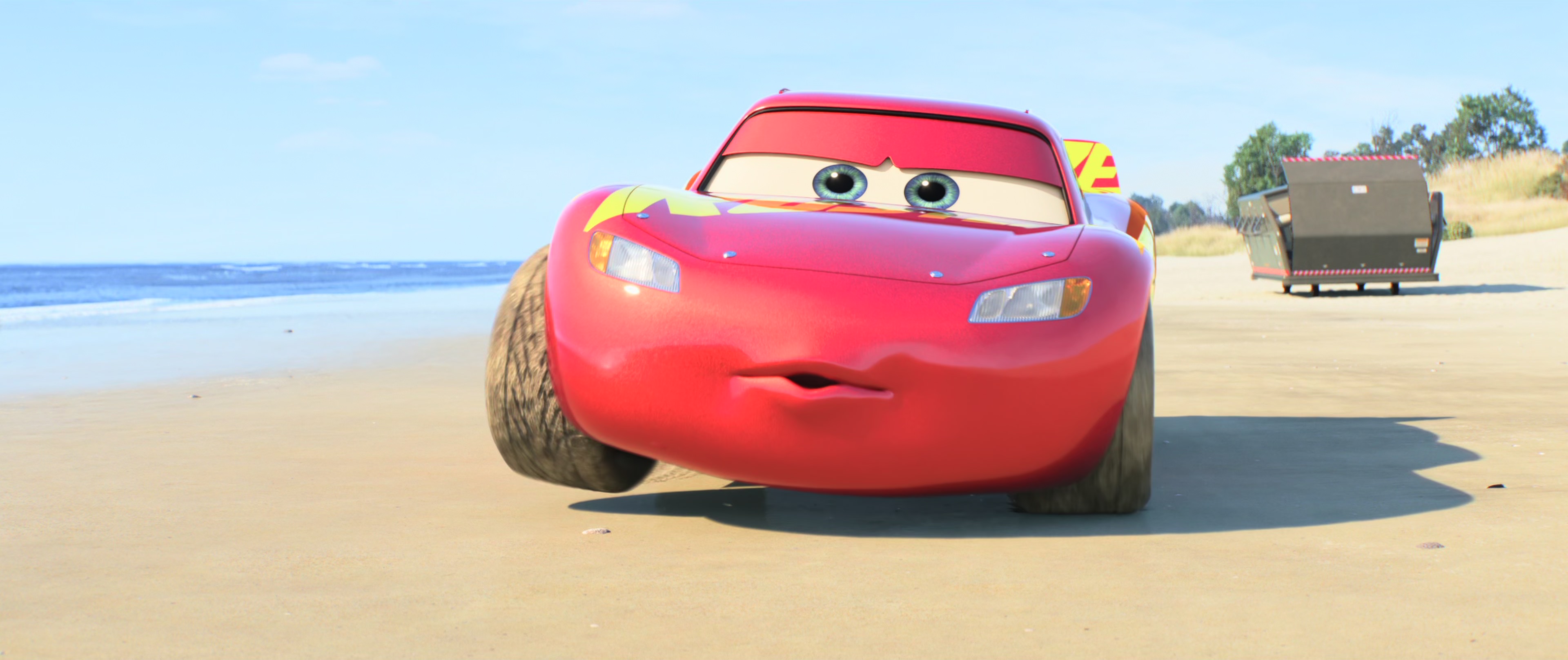 Cars 3 (2017) [4K] - Animation Screencaps.com