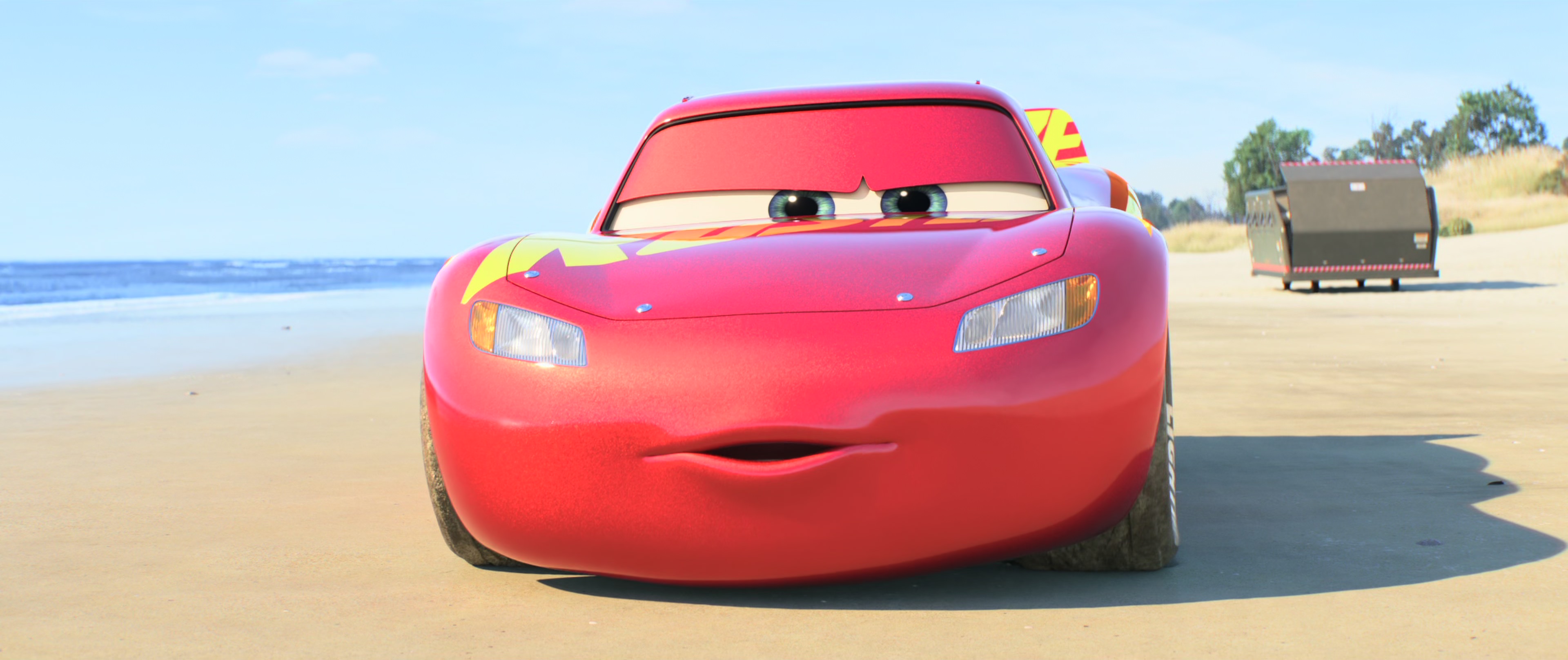 Cars 3 (2017) [4K] - Animation Screencaps.com