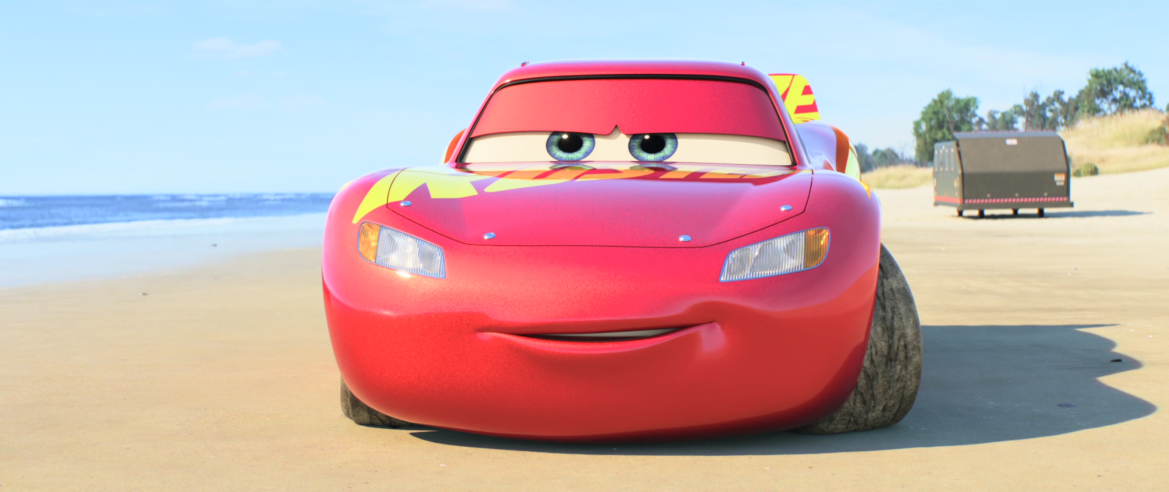 Cars 3 (2017) [4K] - Animation Screencaps.com