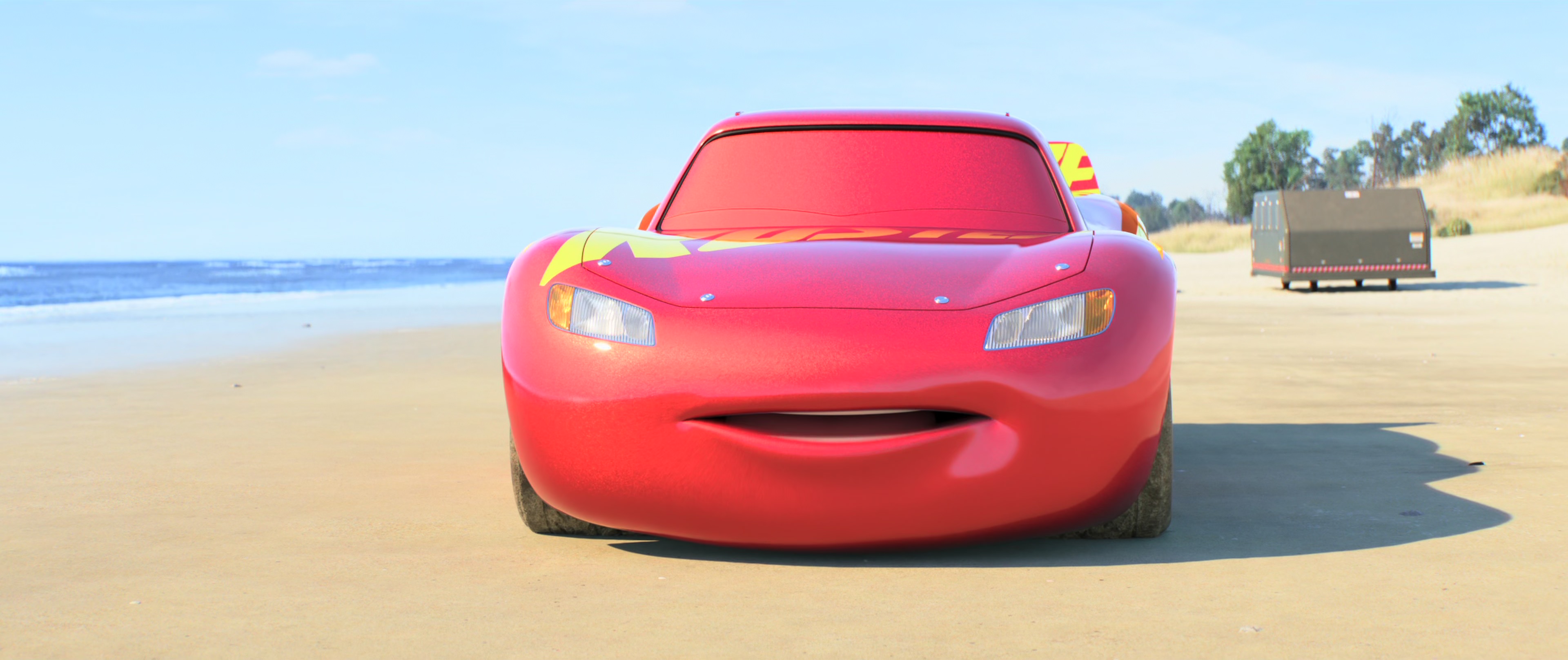 Cars 3 (2017) [4K] - Animation Screencaps.com