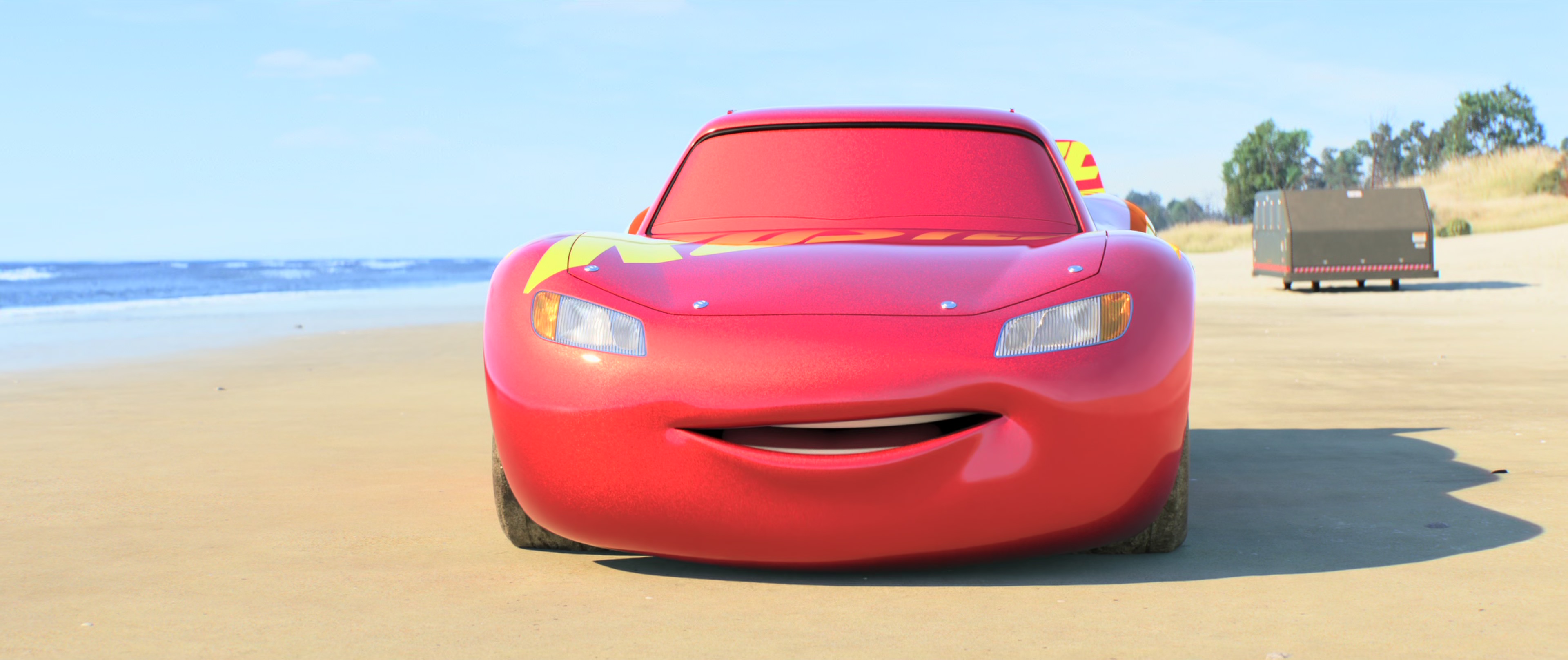 Cars 3 (2017) [4K] - Animation Screencaps.com