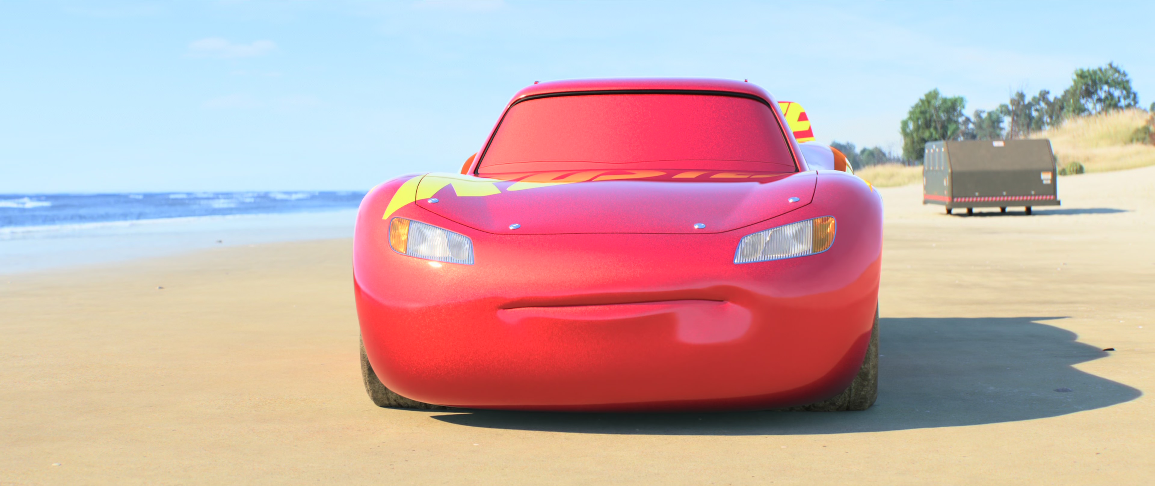 Cars 3 (2017) [4K] - Animation Screencaps.com