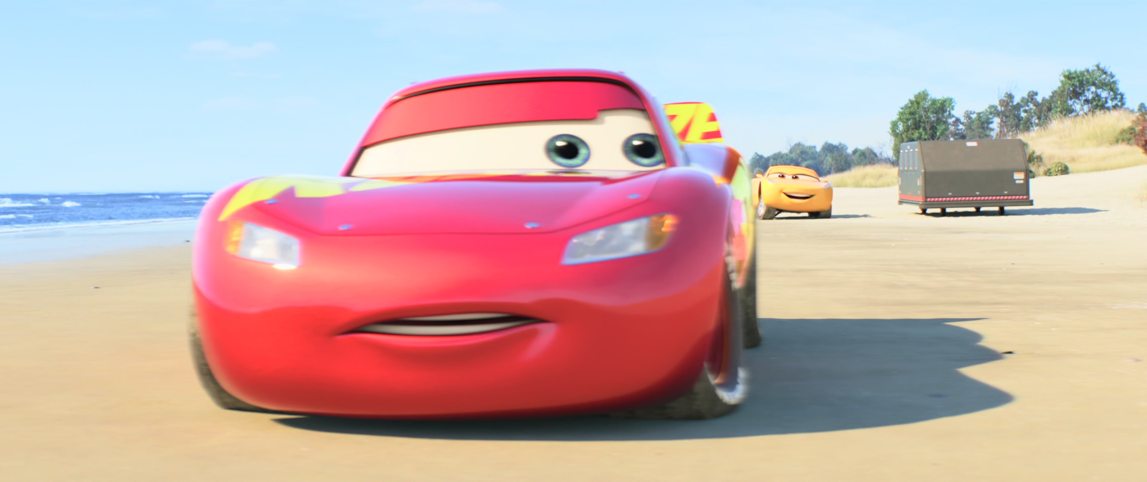 Cars 3 (2017) [4K] - Animation Screencaps.com
