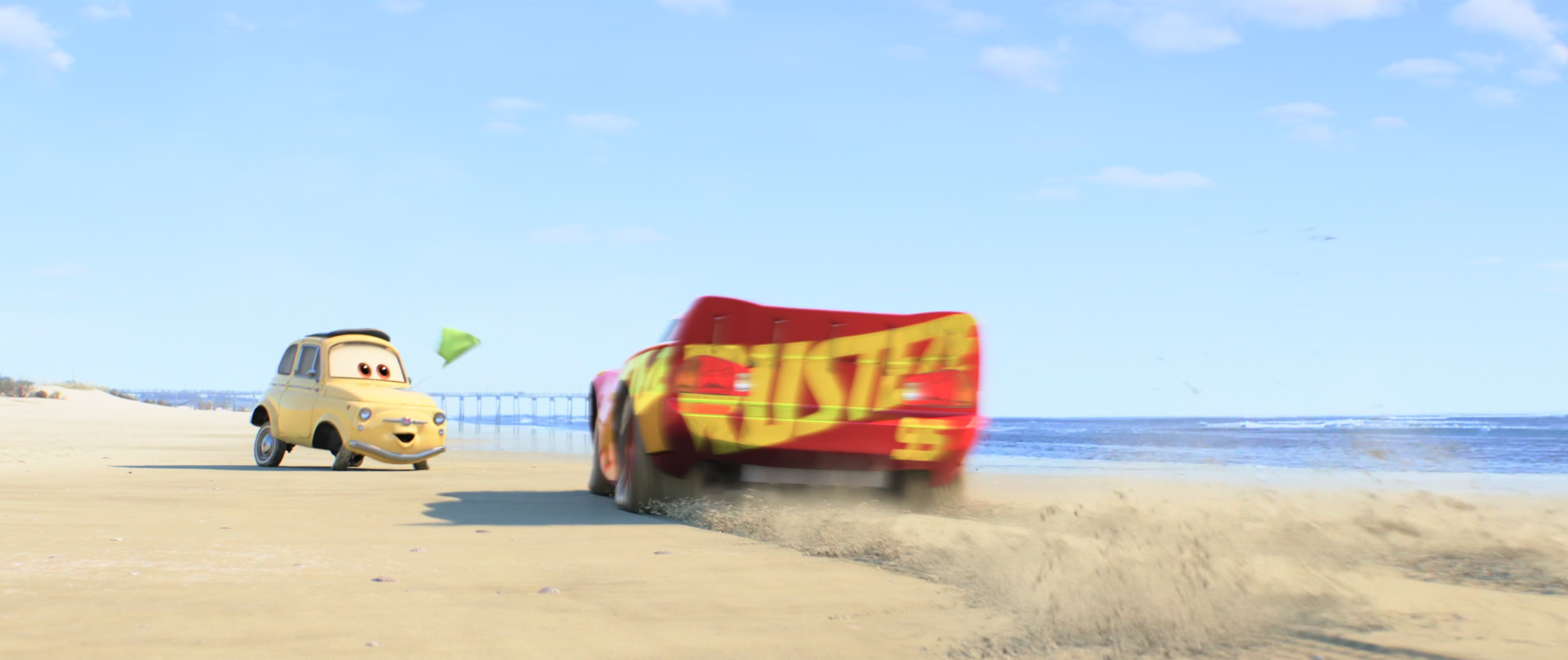 Cars 3 (2017) [4K] - Animation Screencaps.com