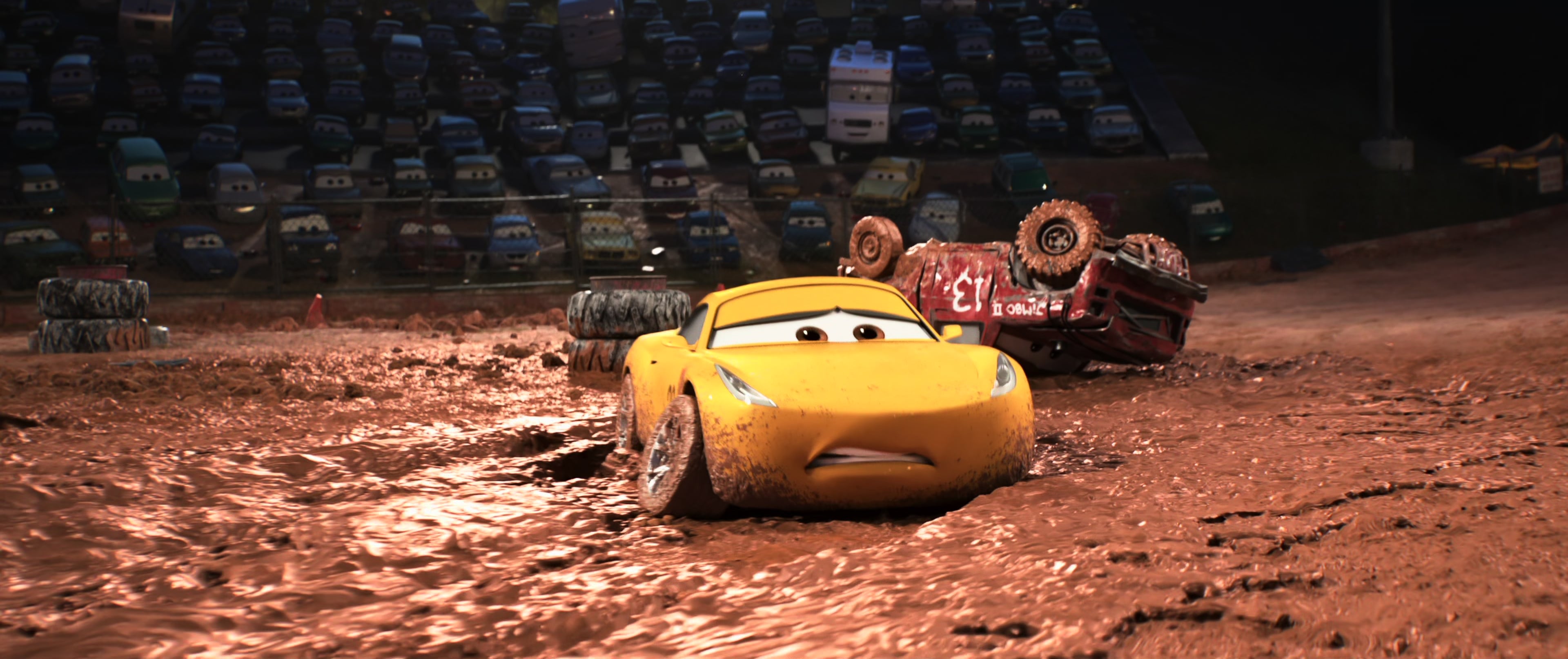 Cars 3 (2017) [4K] - Animation Screencaps.com