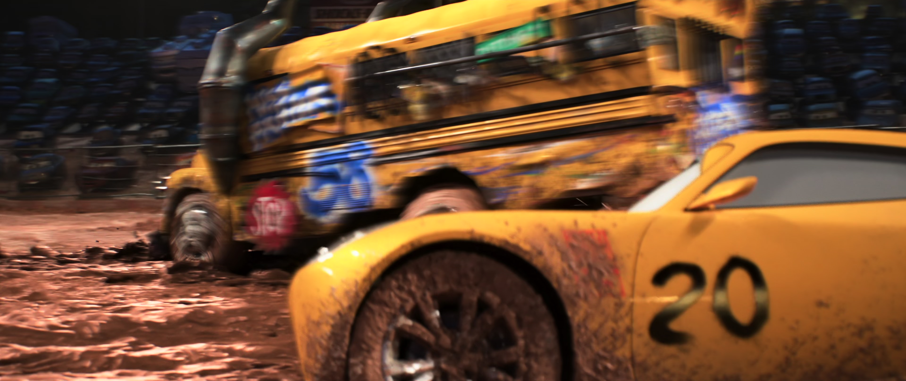 Cars 3 (2017) [4K] - Animation Screencaps.com