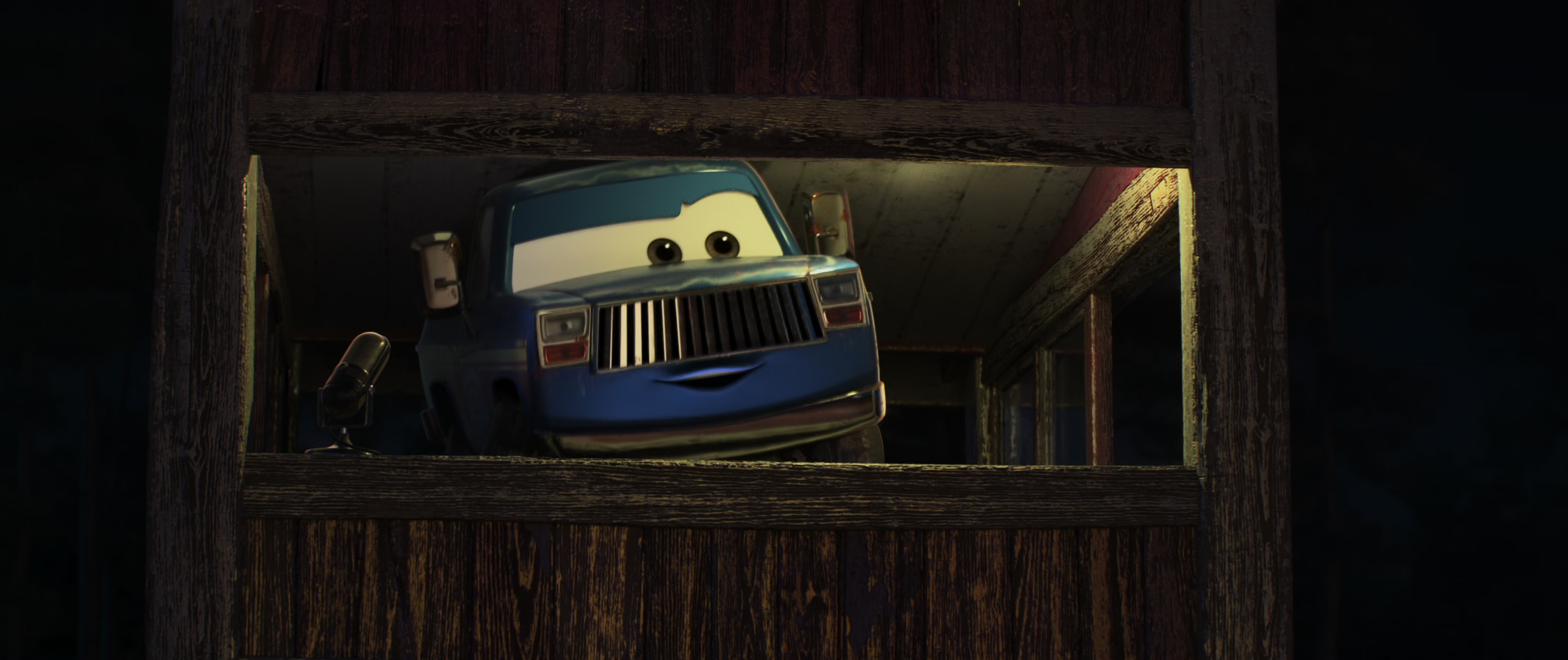 Cars 3 (2017) [4K] - Animation Screencaps.com