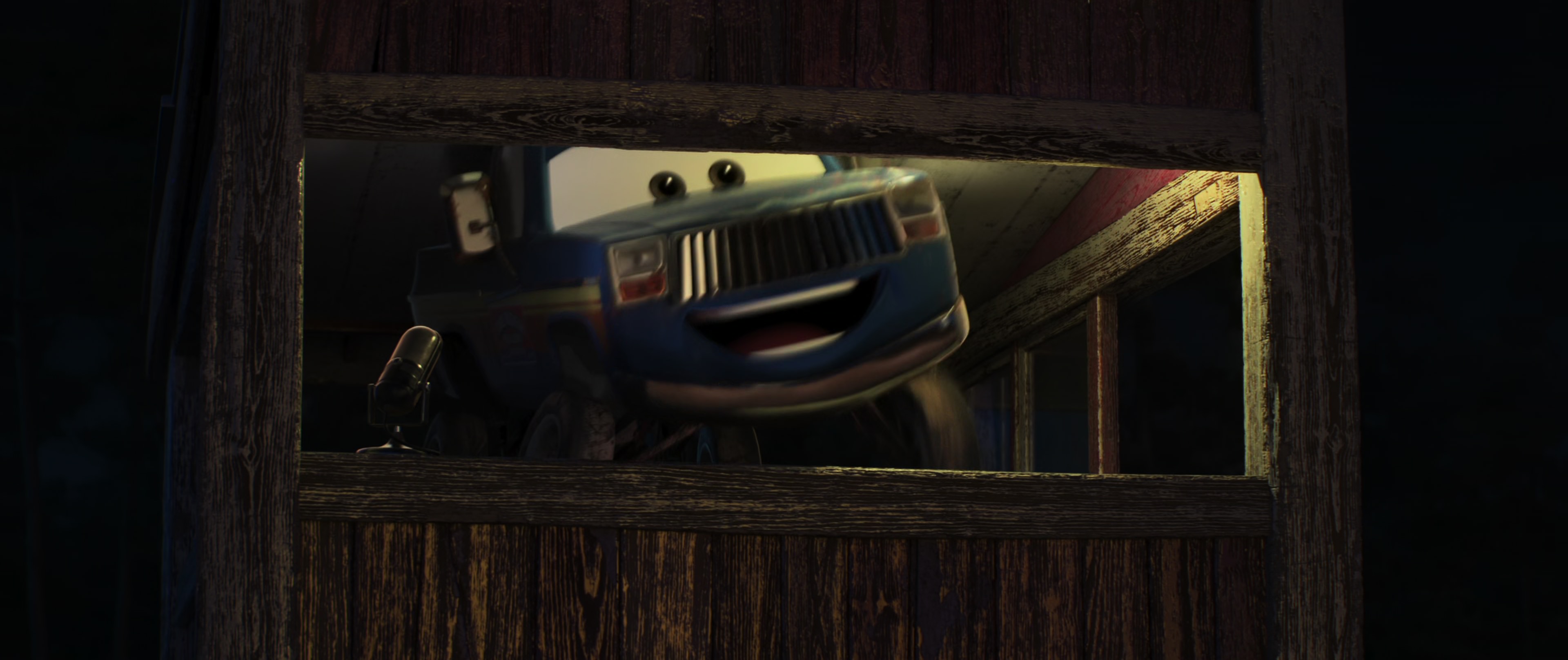 Cars 3 (2017) [4K] - Animation Screencaps.com