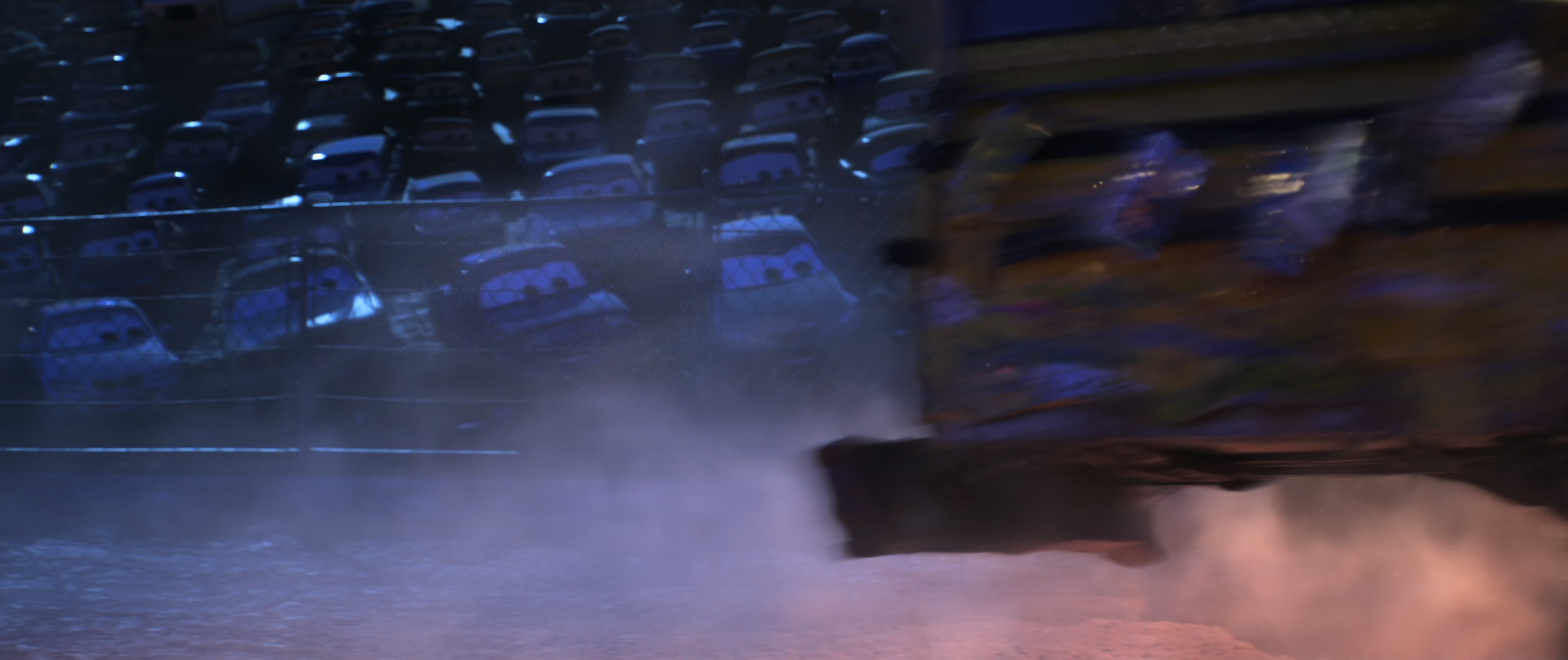 Cars 3 (2017) [4K] - Animation Screencaps.com